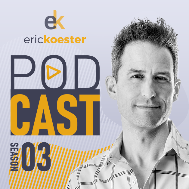 Finding Your ‘Cheat Code’ | Brian Wong | The Eric Koester Creator Institute