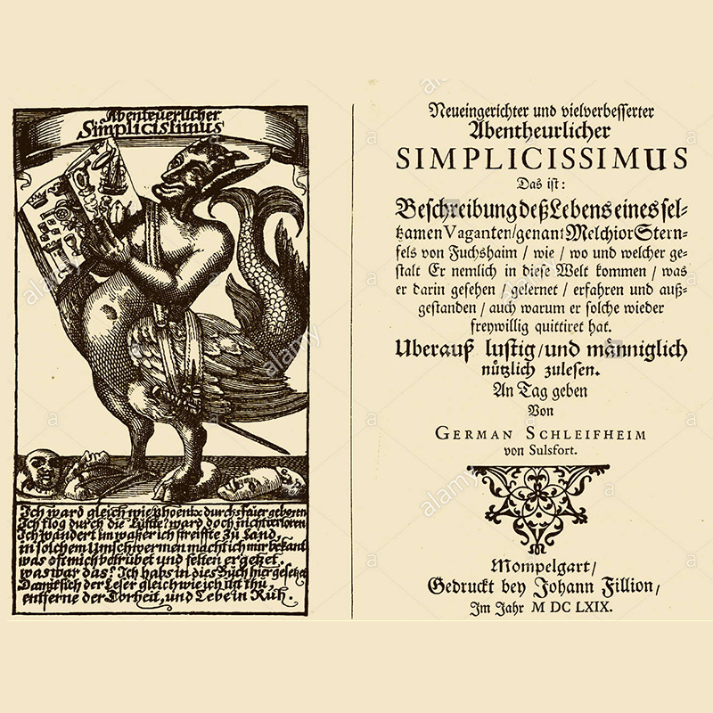 15 – Buch 2 Kapitel 11-12 | Der abenteuerliche Simplicissimus, Teil 1