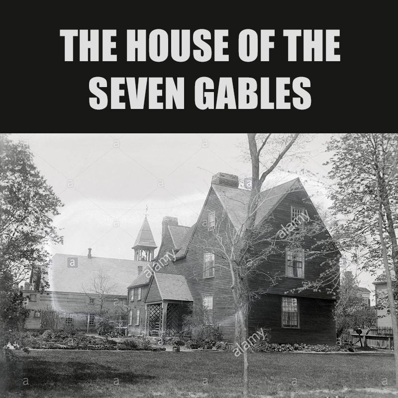 01 – The Old Pyncheon Family | The House of the Seven Gables