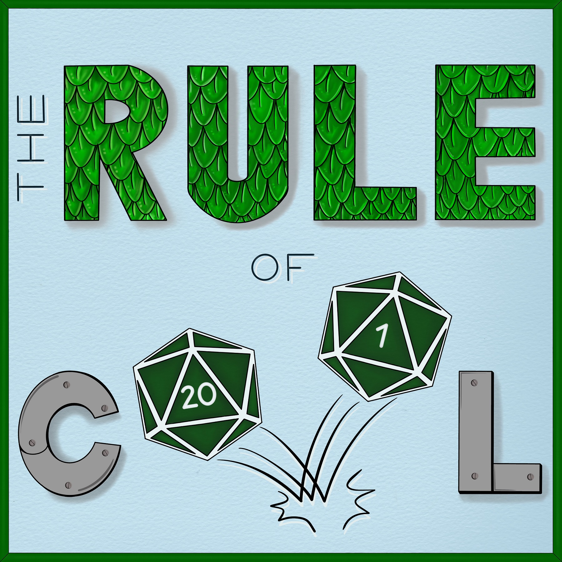 The Rule of Cool: A 5th Edition Dungeons and Dragons Podcast | a ...