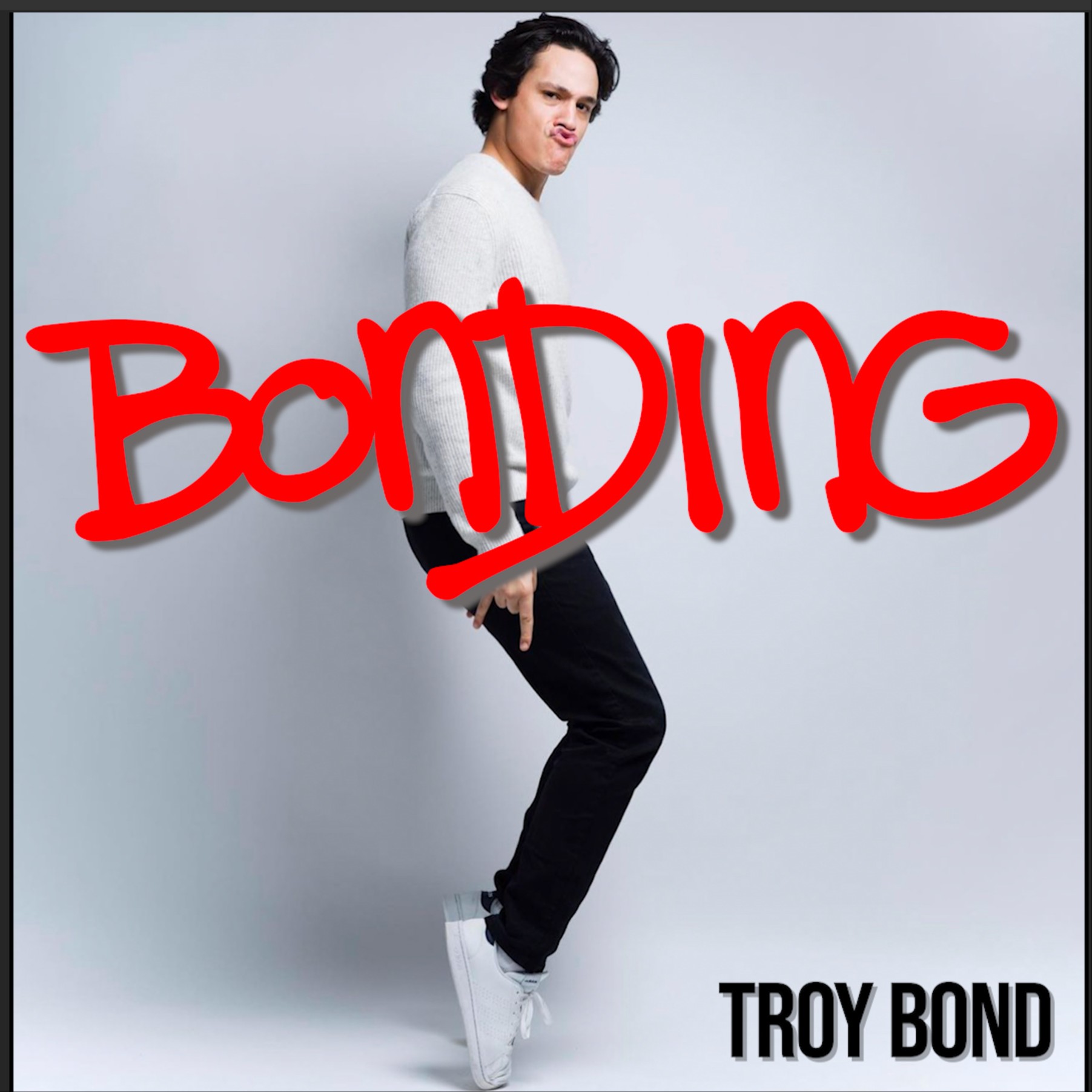 BONDING with Troy Bond | a podcast by troybond