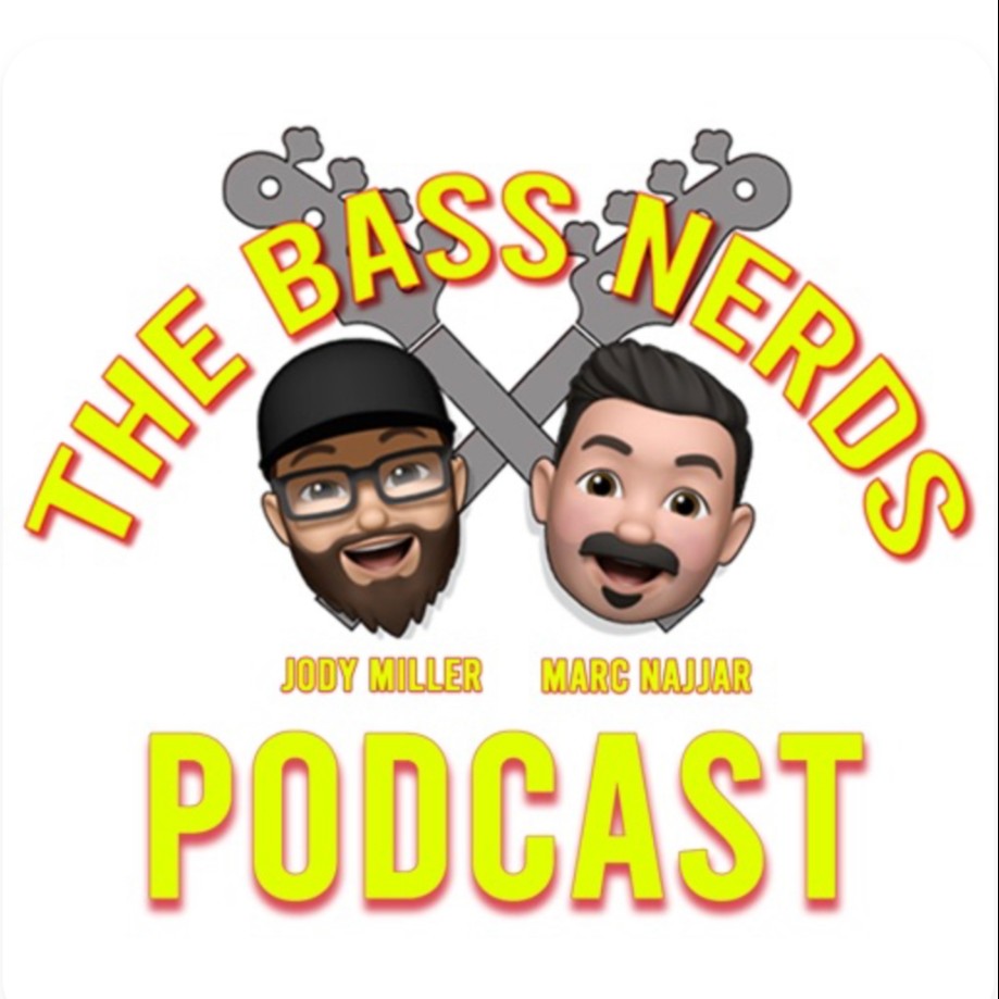 Jake Serek - The Bass Nerds - #001 | The Bass Nerds