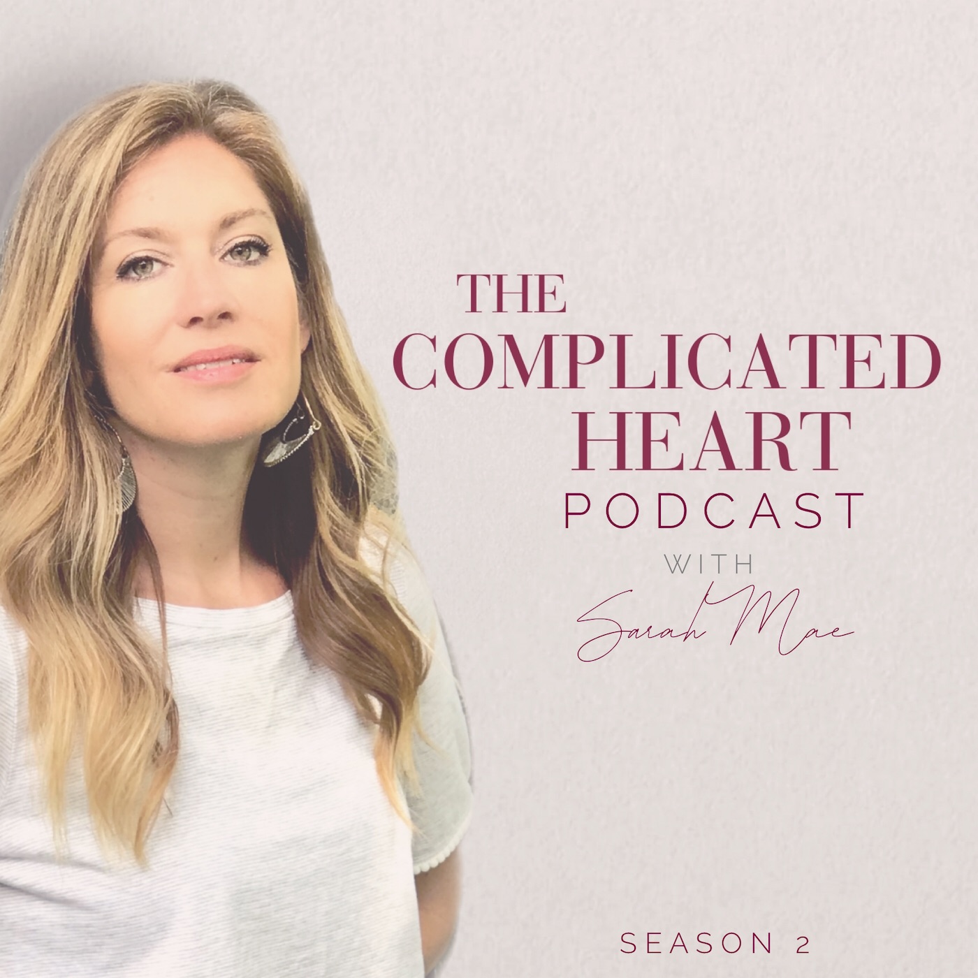 The Complicated Heart Podcast with Sarah Mae