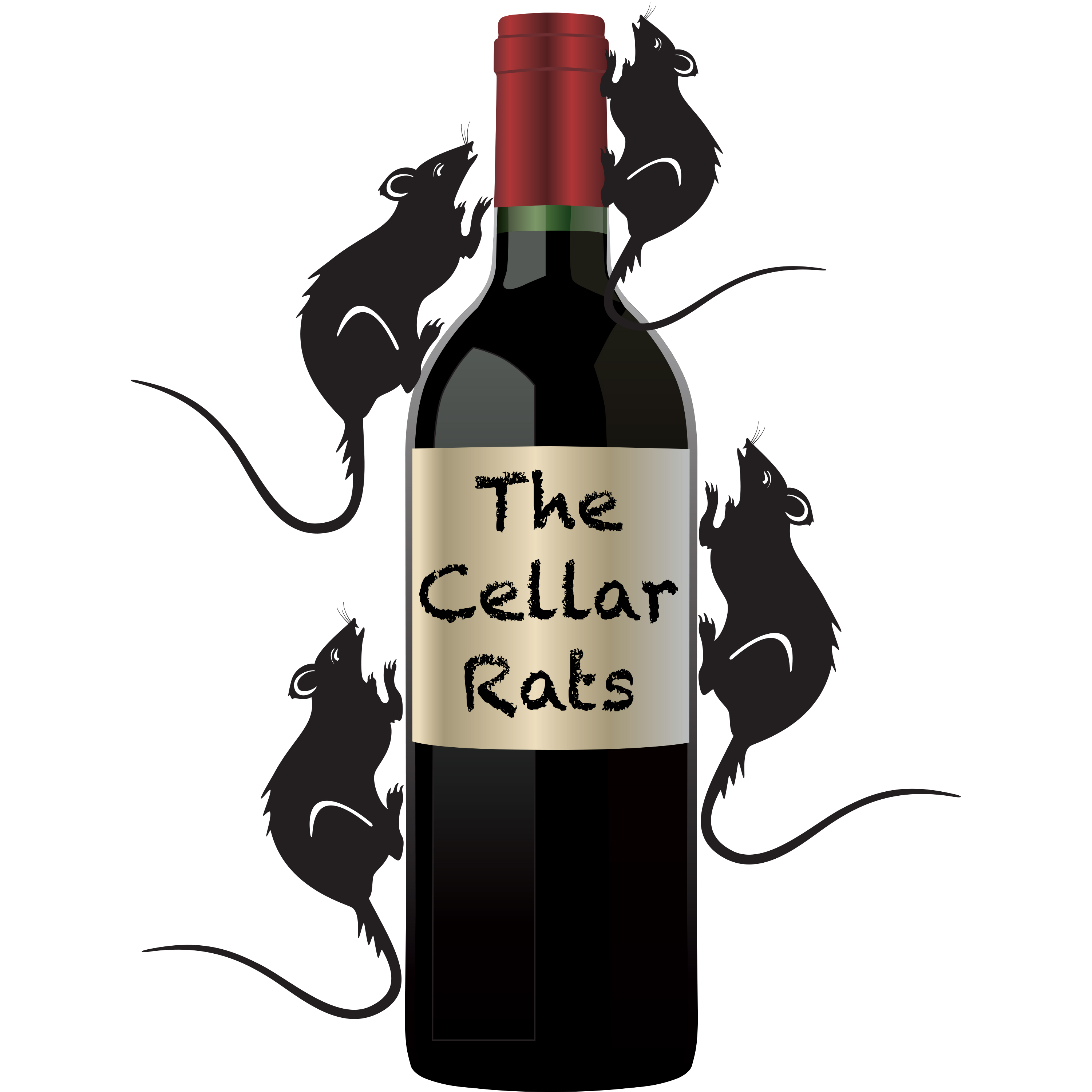 The Cellar Rats | a podcast by The Cellar Rats