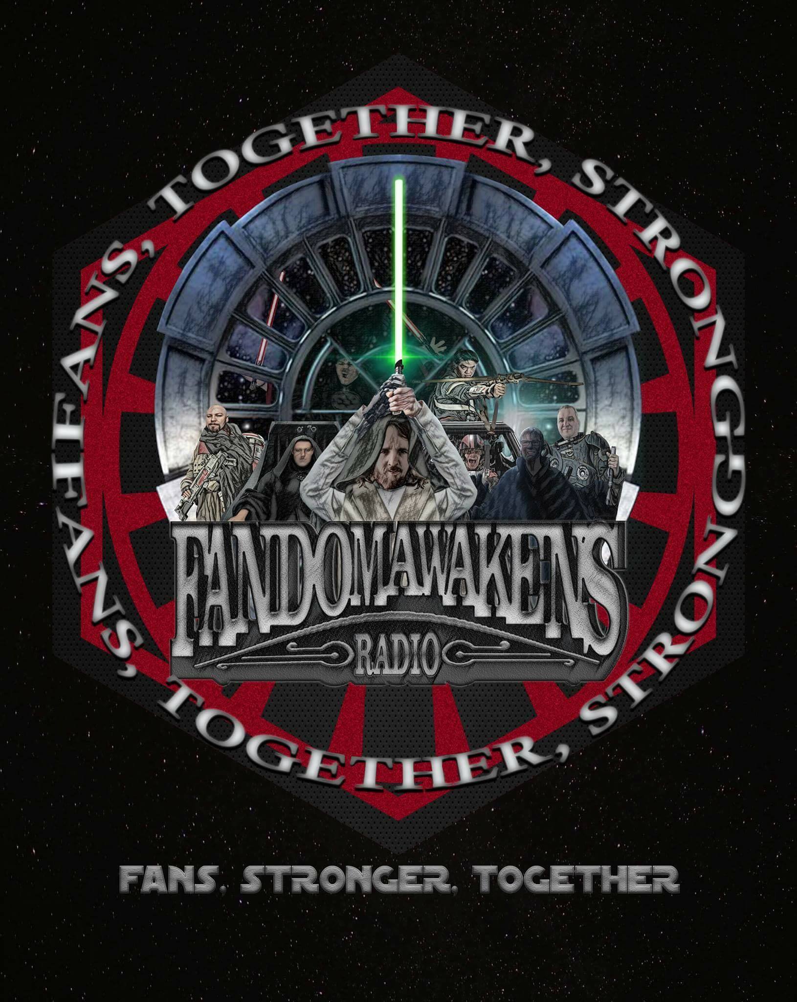 2 Good Geeks Radio Network: Fans Stronger Together | a podcast by Dave ...