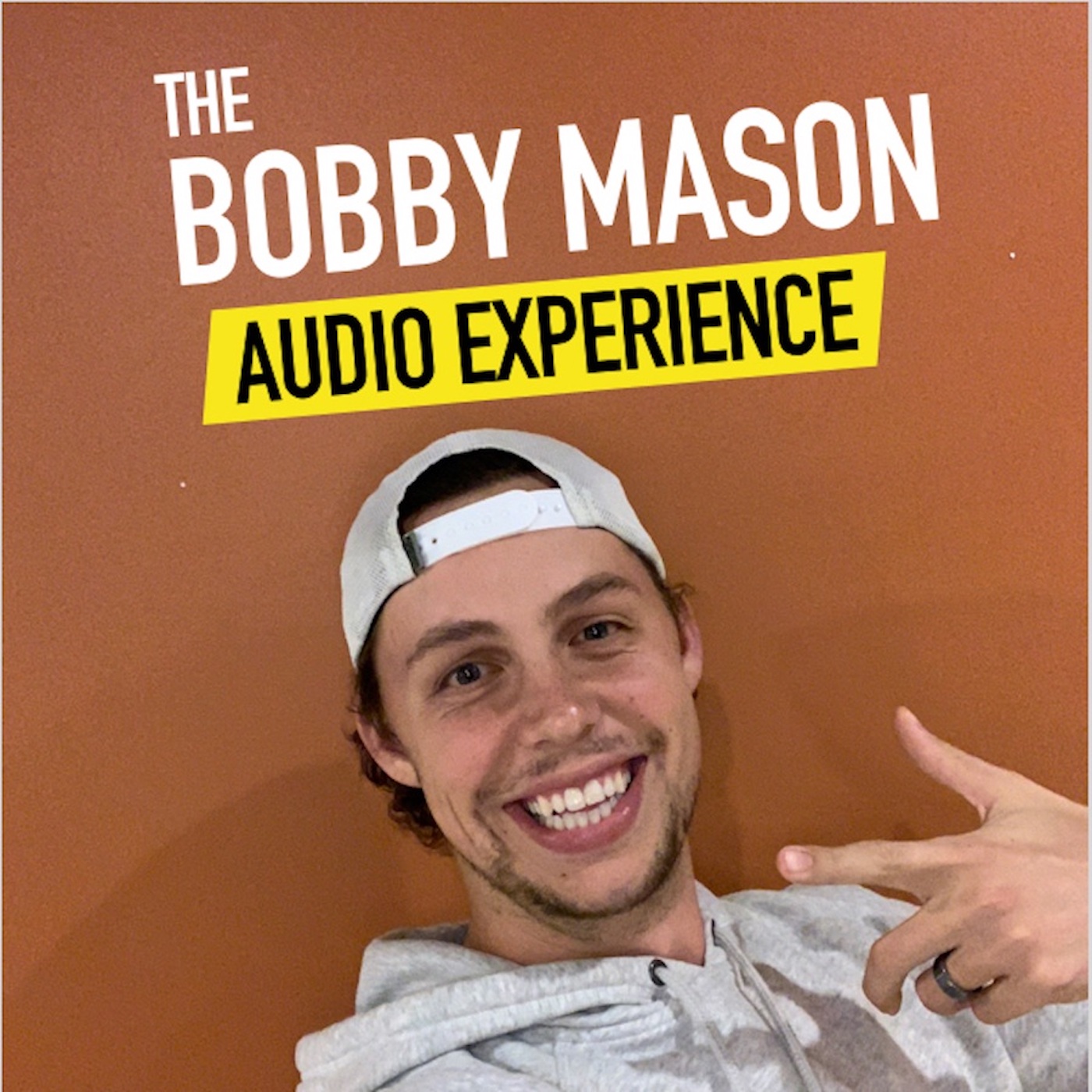 THE BOBBY MASON AUDIO EXPERIENCE | a podcast by Bobby Mason