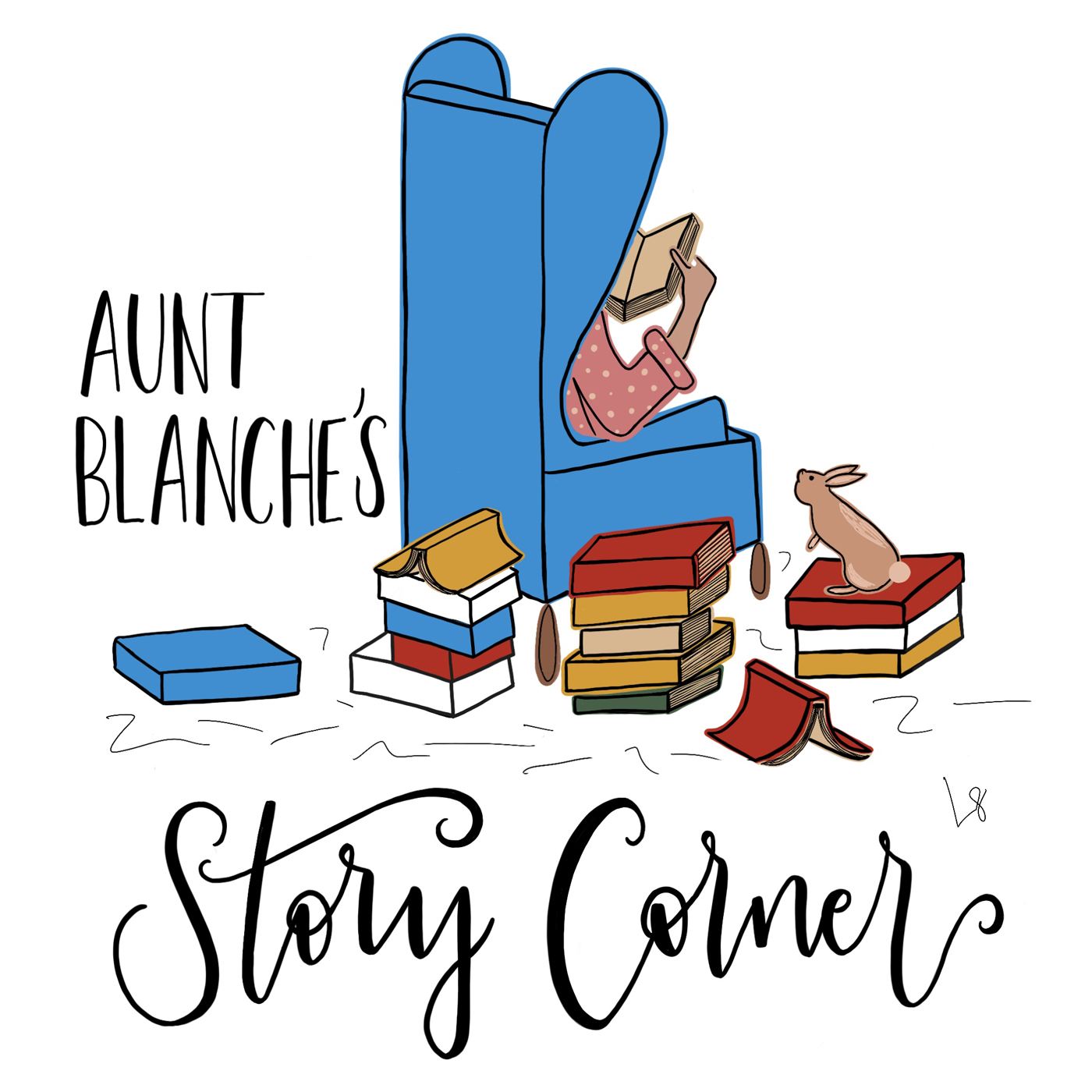Aunt Blanche’s Story Corner | Blanche Tosh