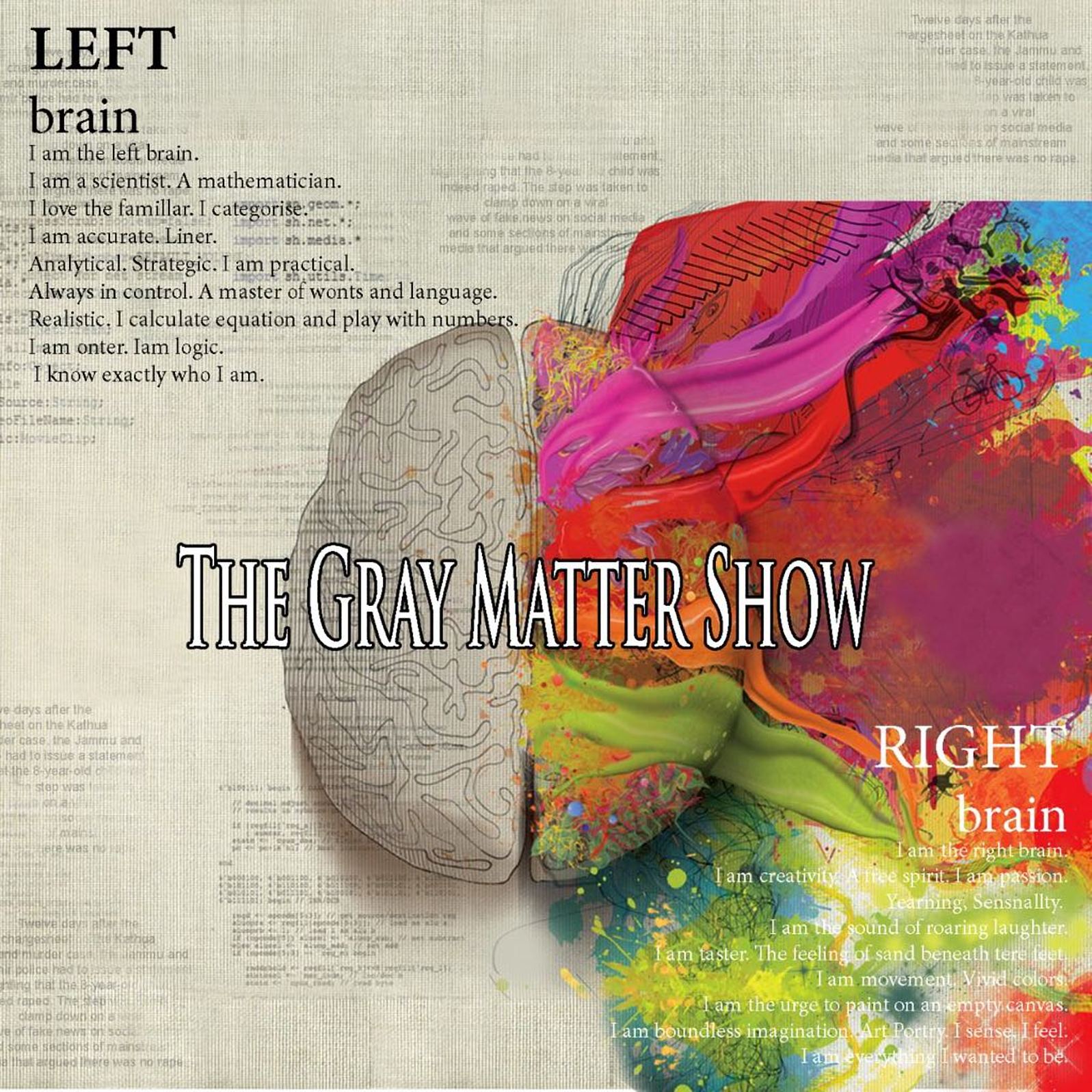 The Gray Matter Show | The Gray Matter Media Group