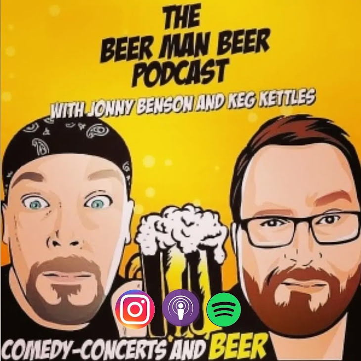 Episode 107 | Trainwreck with Whitney | The Beer Man Beer Podcast