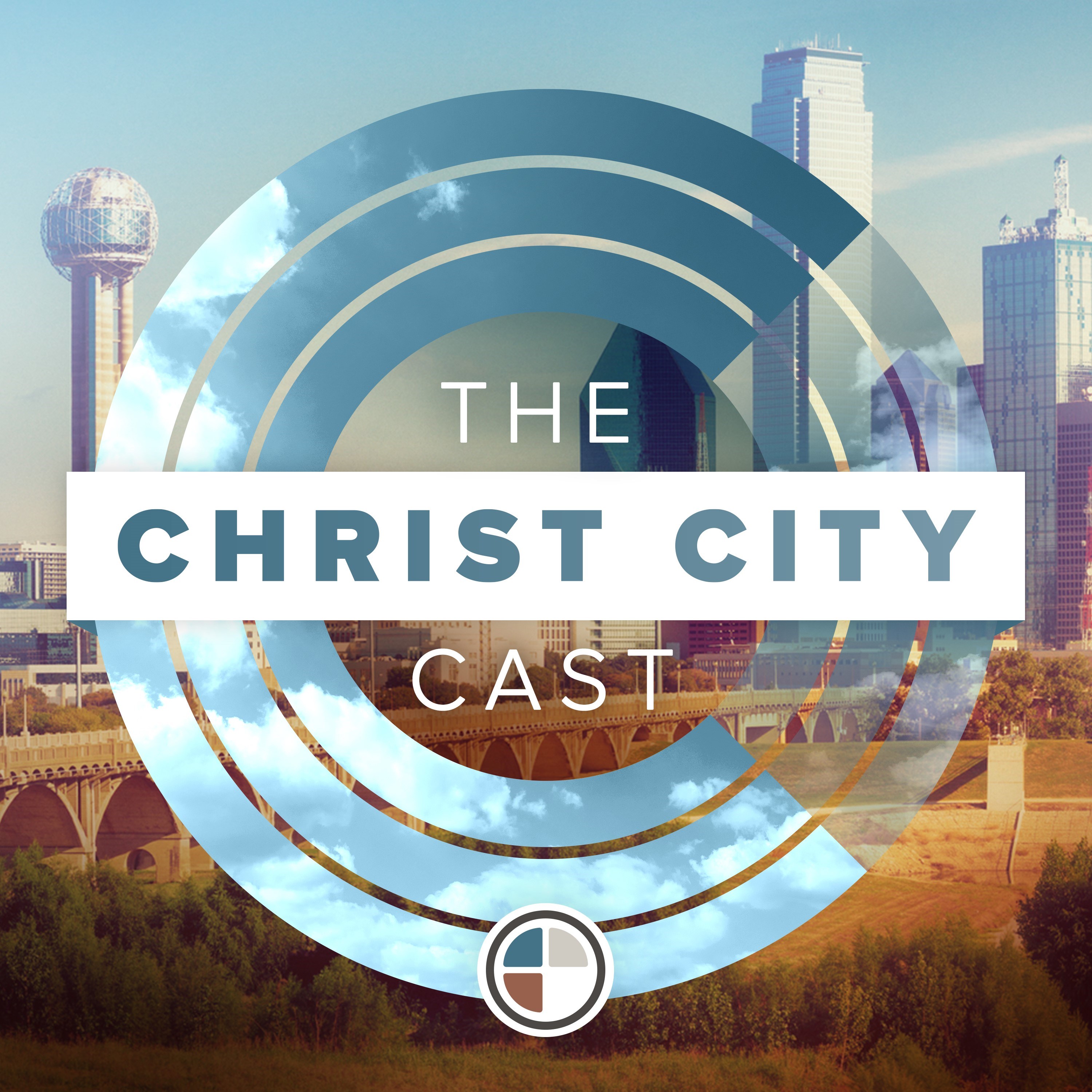 Praying from a Cross - Speaking of Jesus... | Christ City Cast