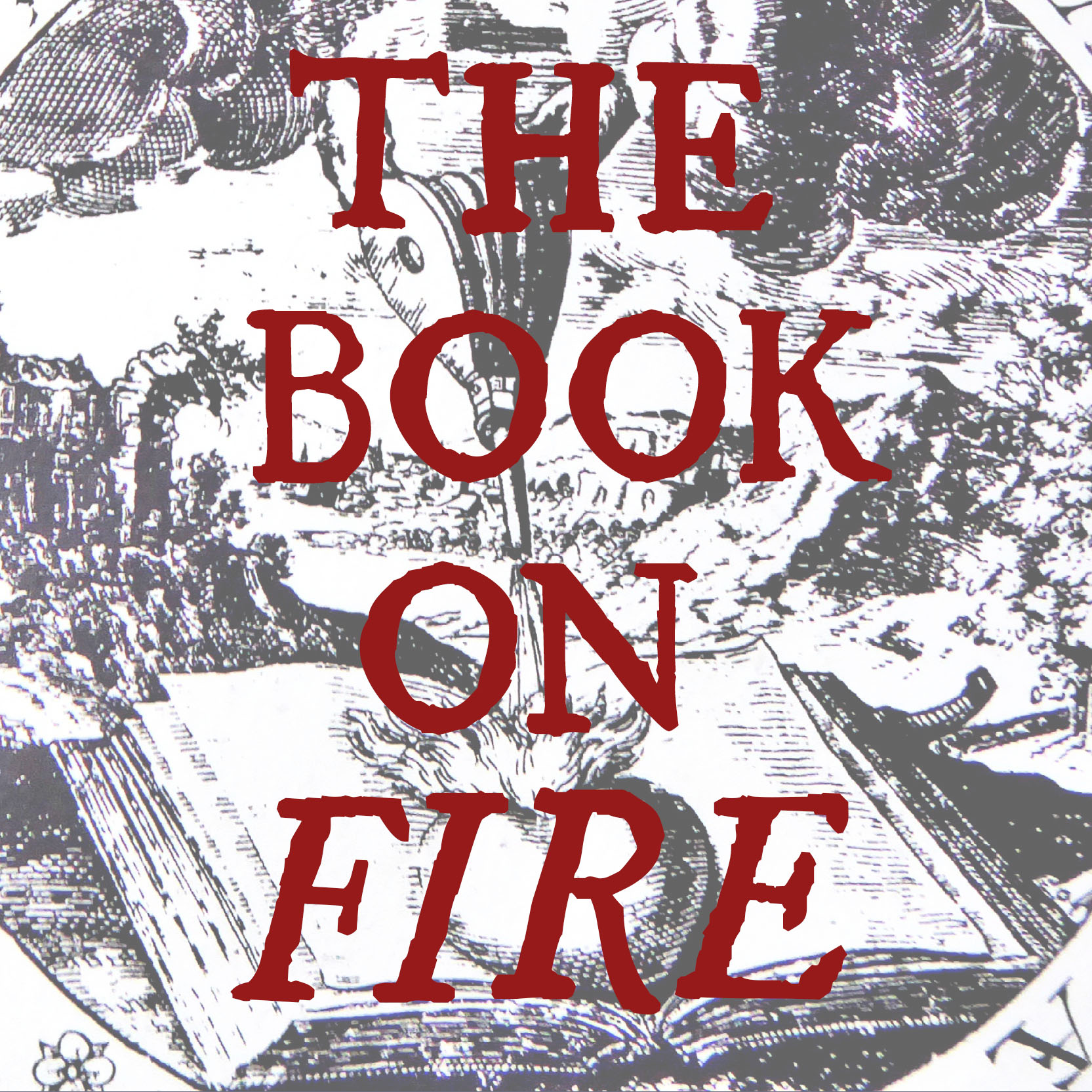 Following threads in the Anthropocene | The Book on Fire Podcast