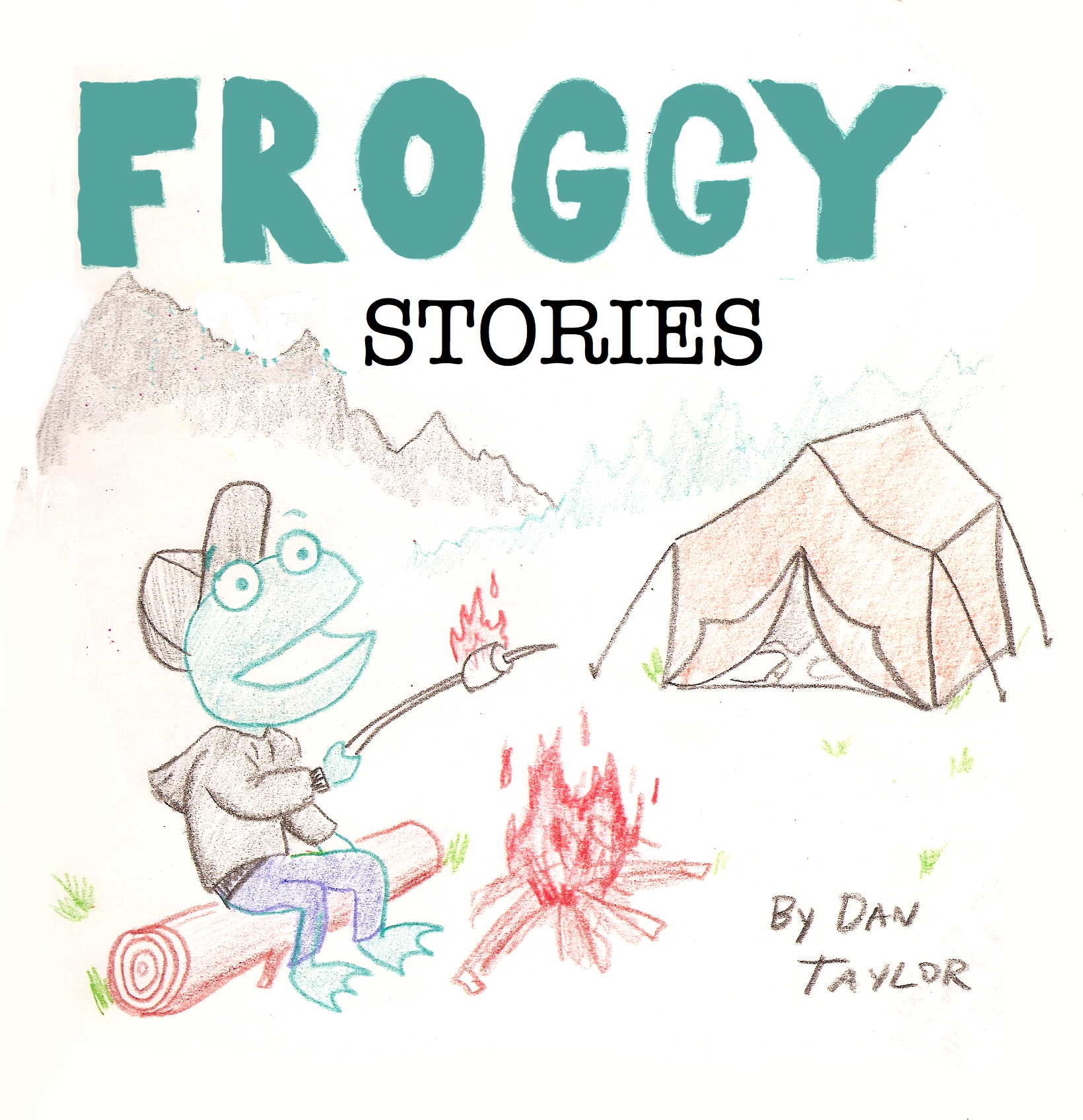 Froggy Stories | a podcast by Dan Taylor