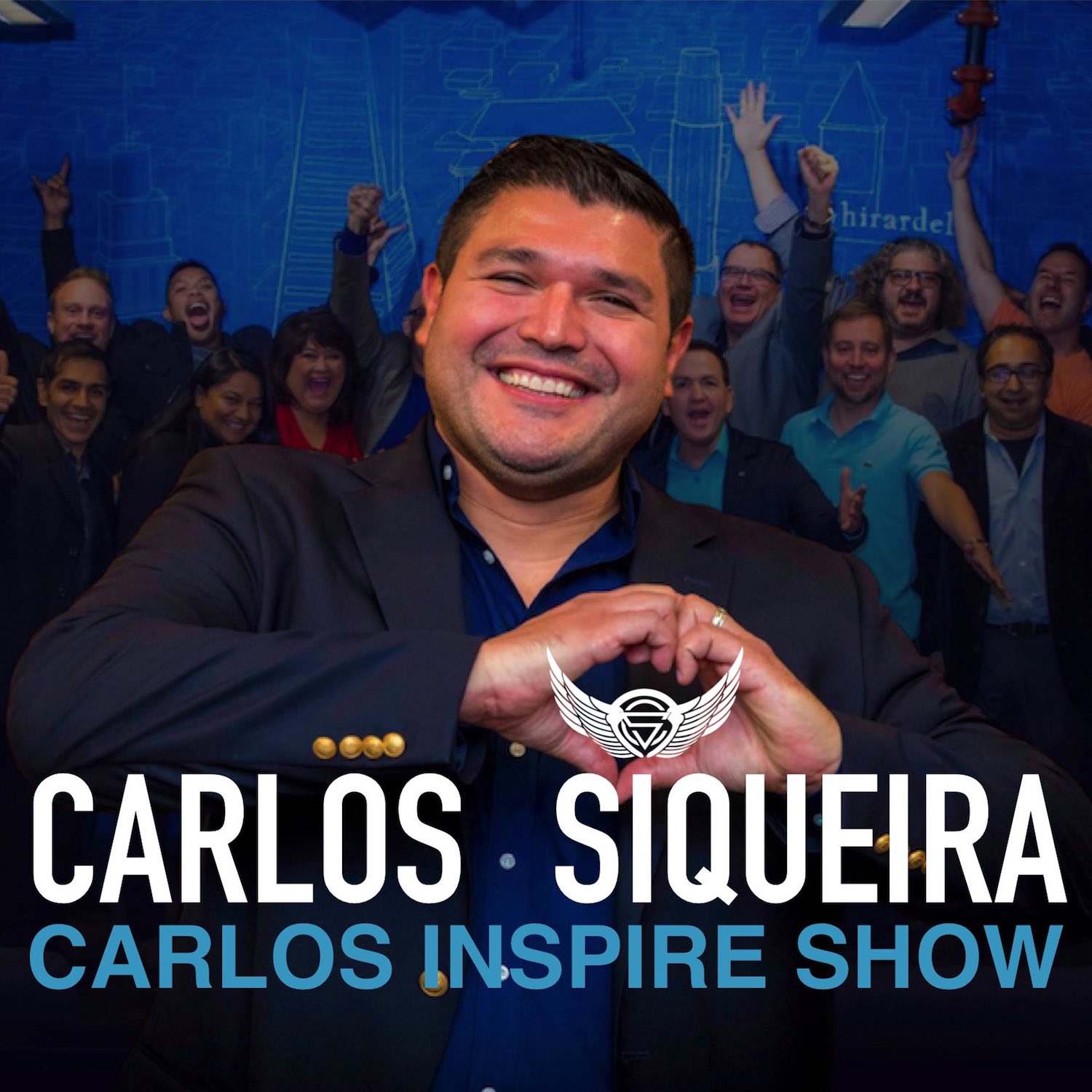 Carlos Inspire Show | Carlos Siqueira