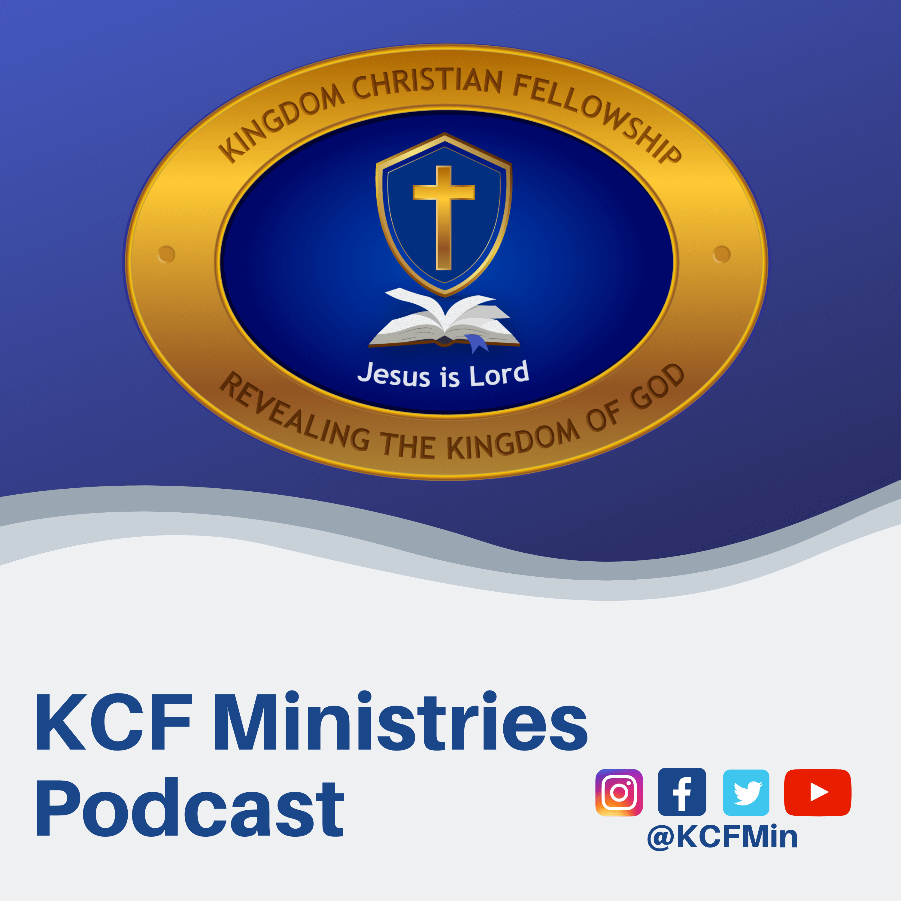 KCF Ministries | a podcast by kcfministries