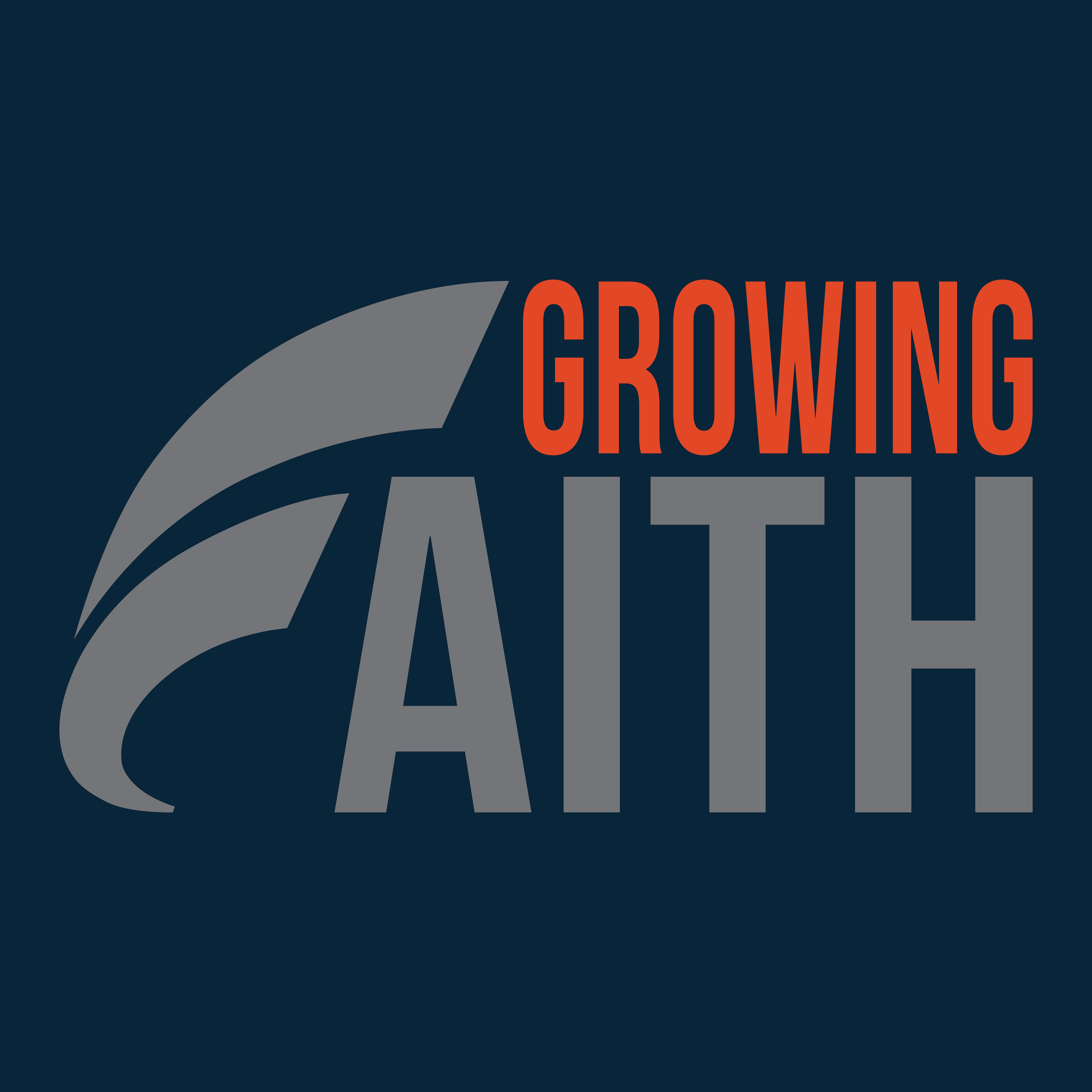 Growing Faith | a podcast by GrowingFaithPDX