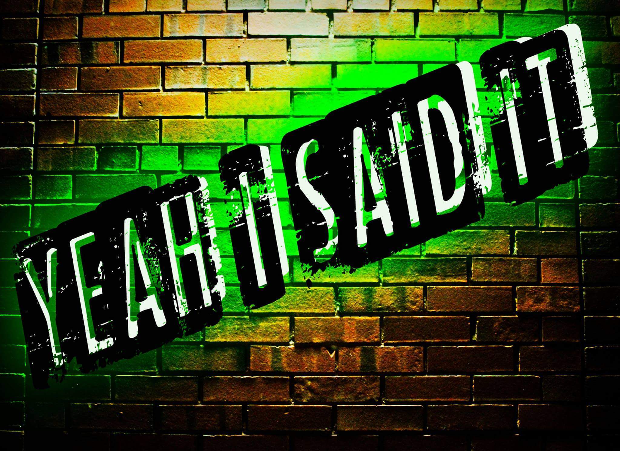 Yeah I Said It! | a podcast by Jesse Chudeusz/Kemal Altas