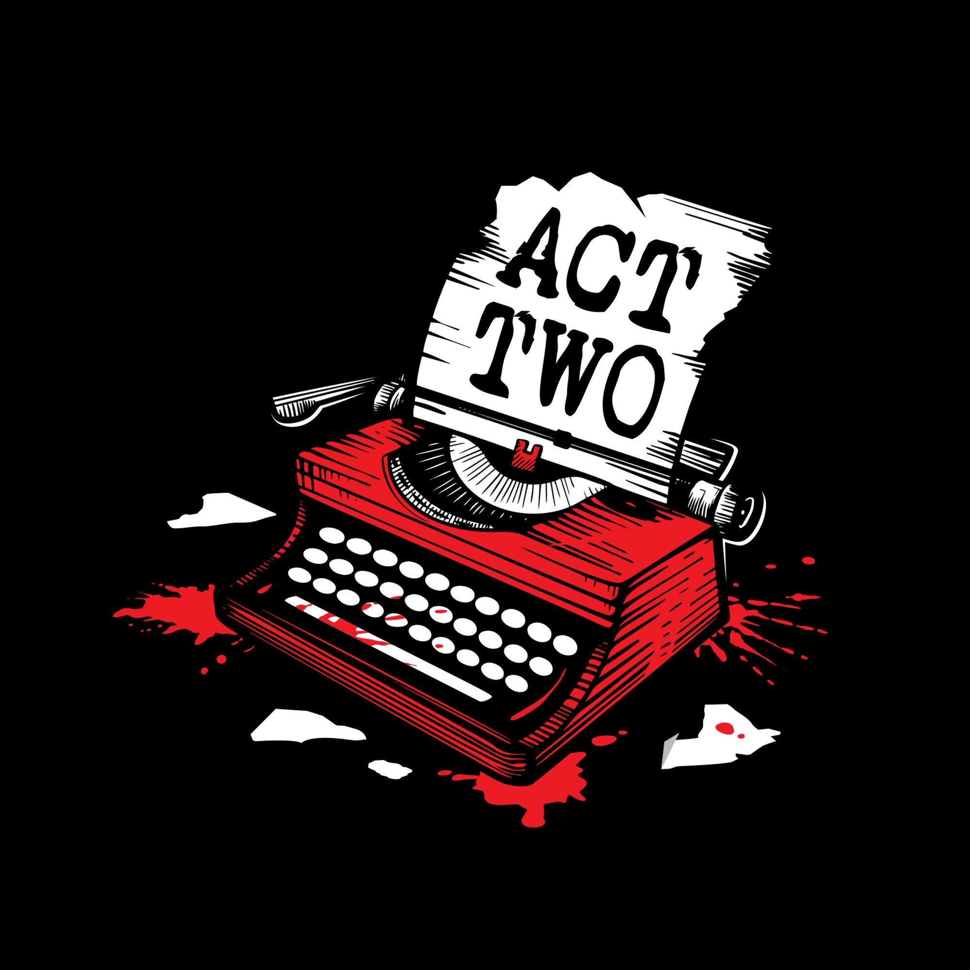 Act Two Podcast | The Act Two Network