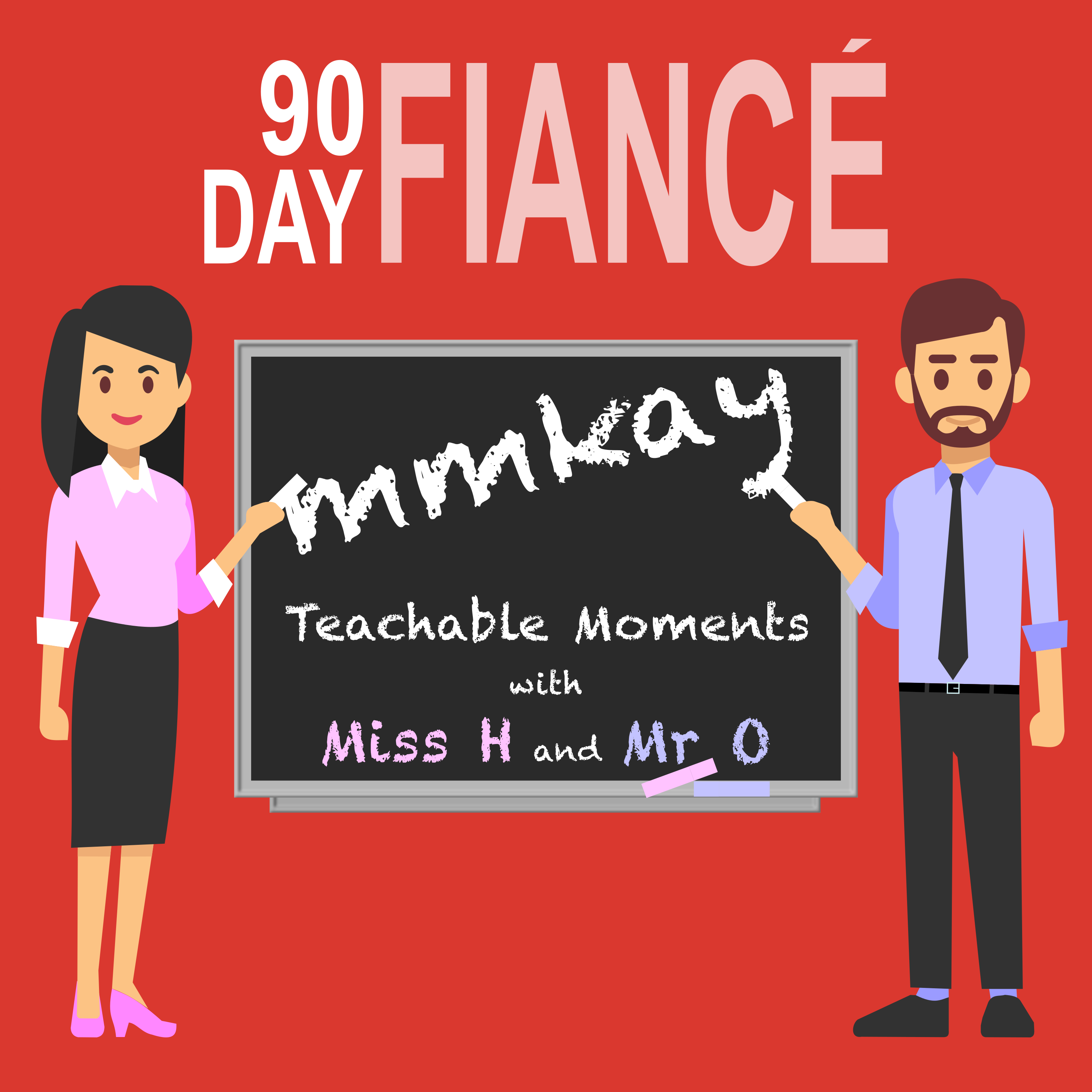 Family Vacation Or Party Trip 90 Day Fiance Mmkay Lyssna H r