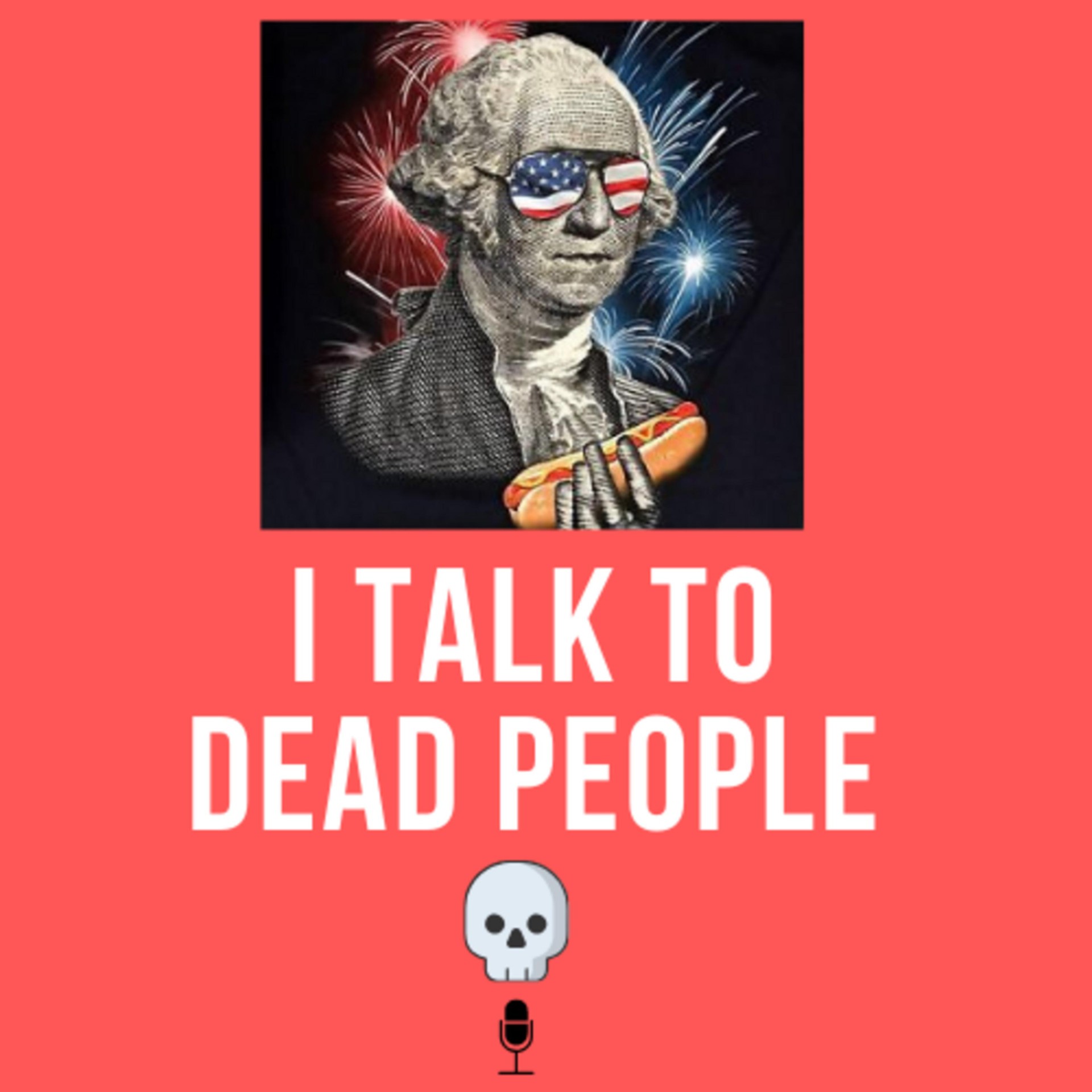 I Talk to Dead People - Podcast Analytics & Insights - Podscan.fm