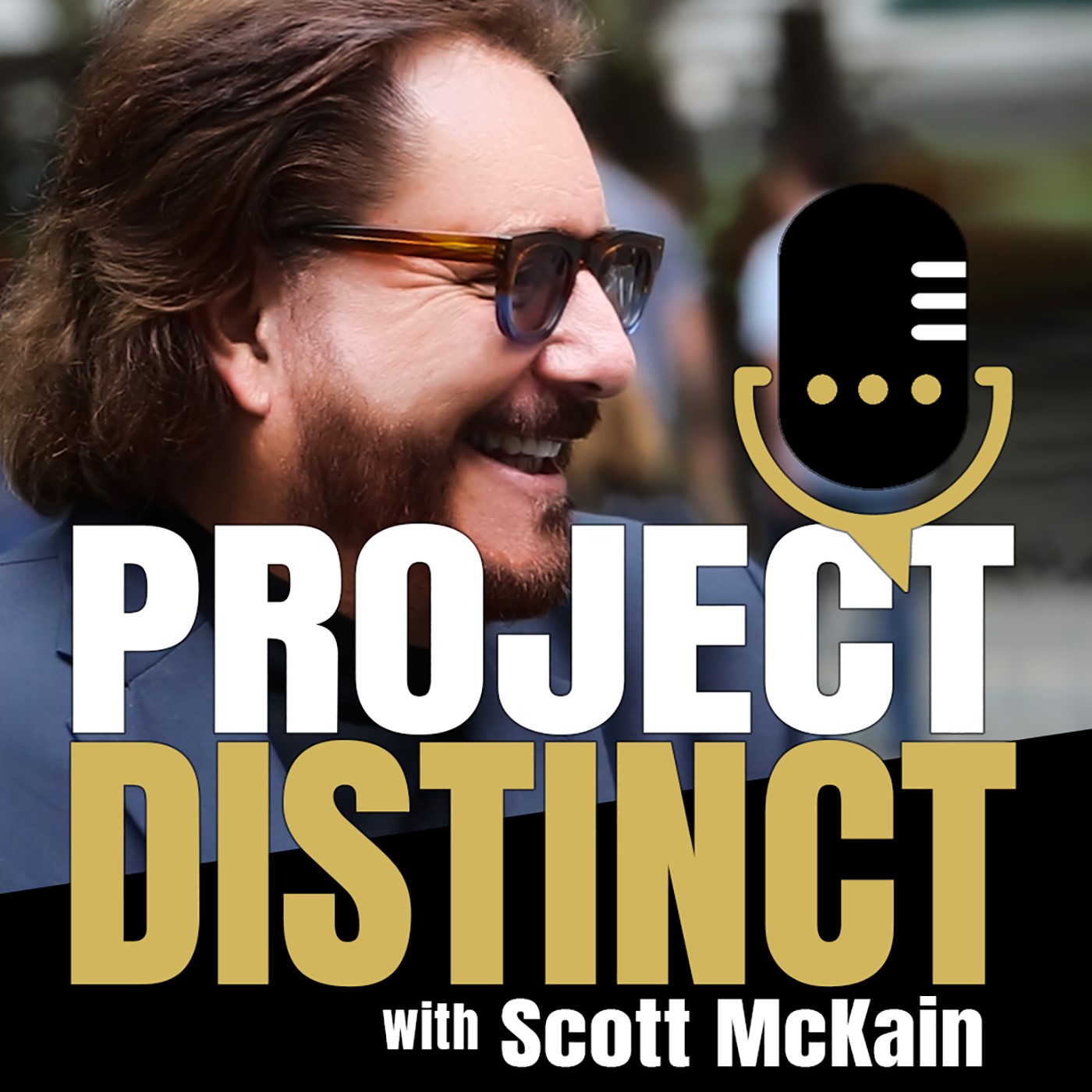 Create Distinction with Scott McKain | a podcast by Scott McKain
