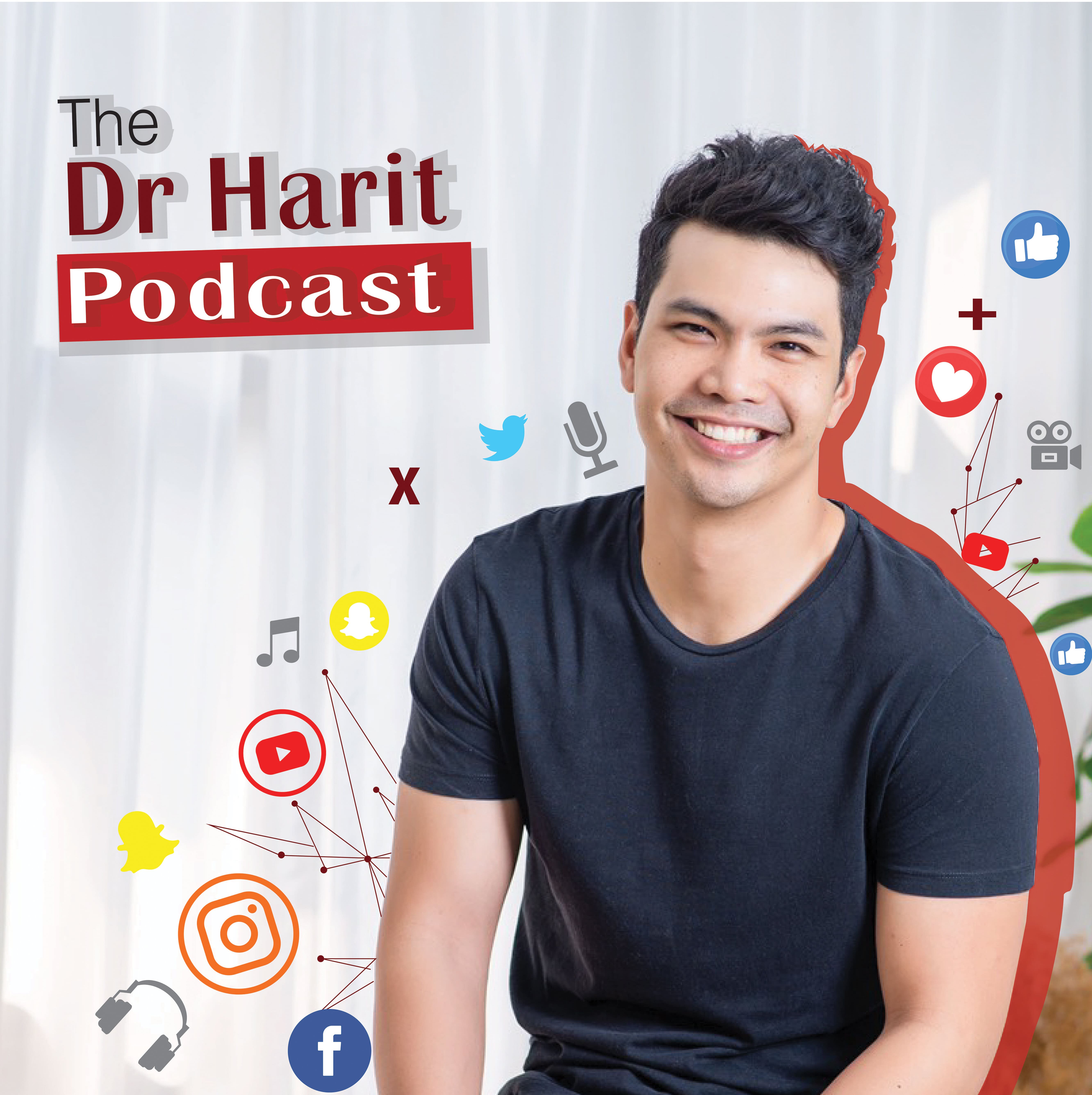 Dr Harit | Asst. Prof. Dr. Harit Intakanok