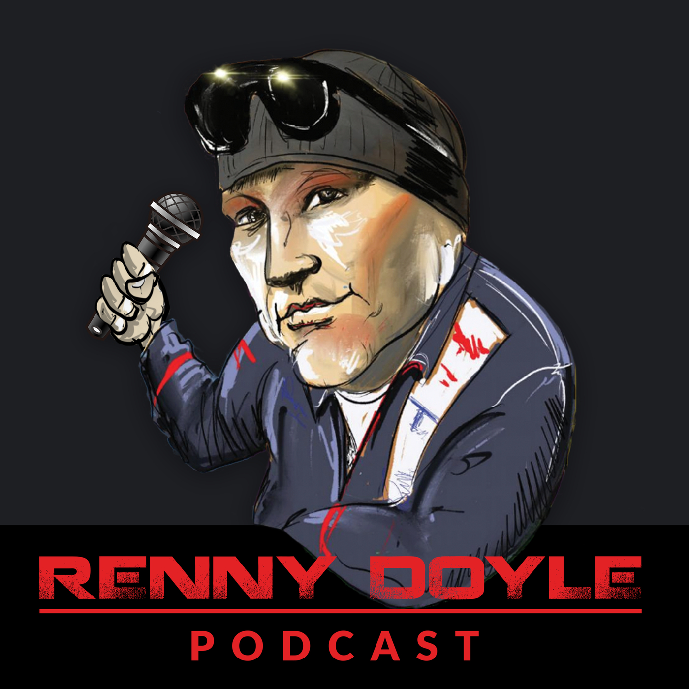 Renny Doyle Podcast 184: Team Dynarade and the DB8 Warthog | The Renny ...
