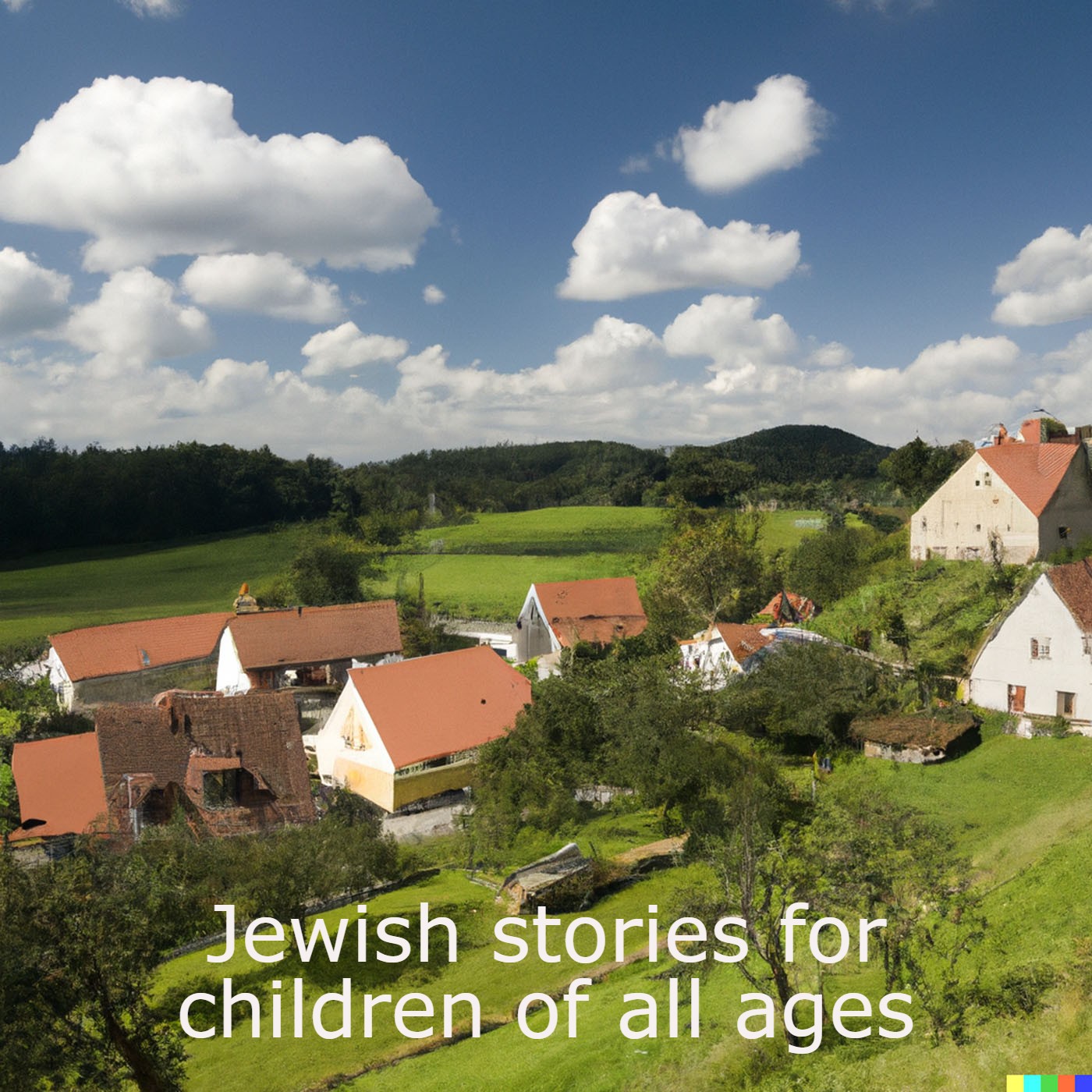 The Rabbi and the dry cake – Jewish stories for children of all ages ...