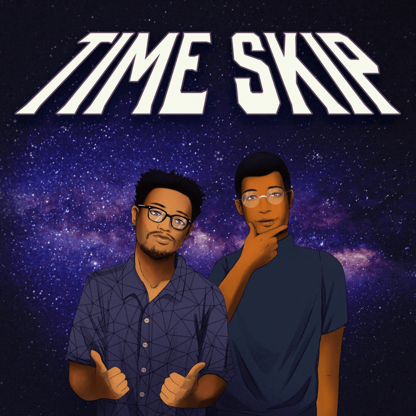 Time Skip | a podcast by Time Skip