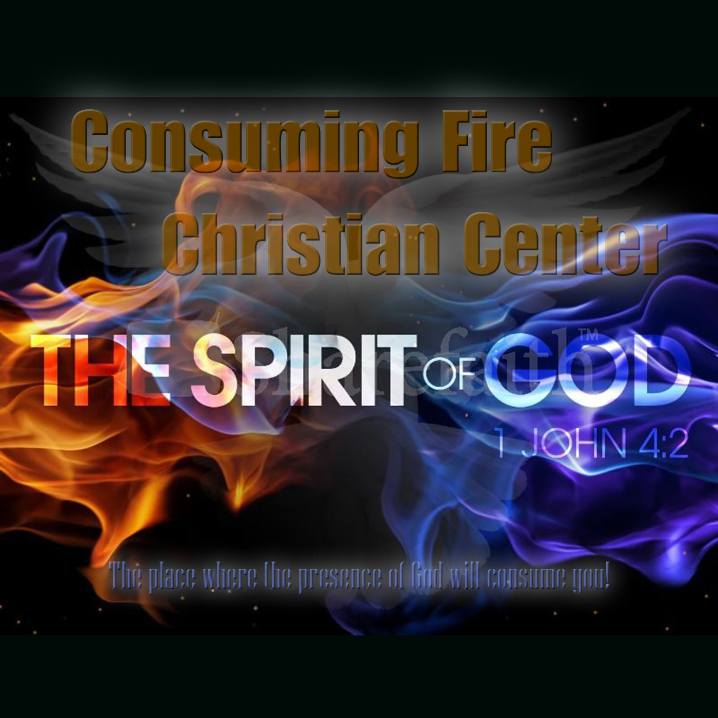 Consuming Fire Christian Center