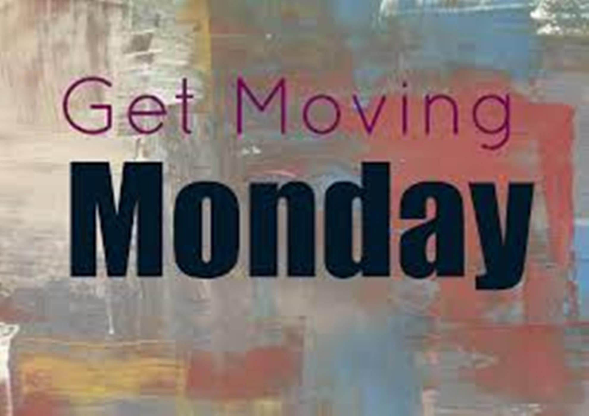 Get Moving Mondays | a podcast by GMM