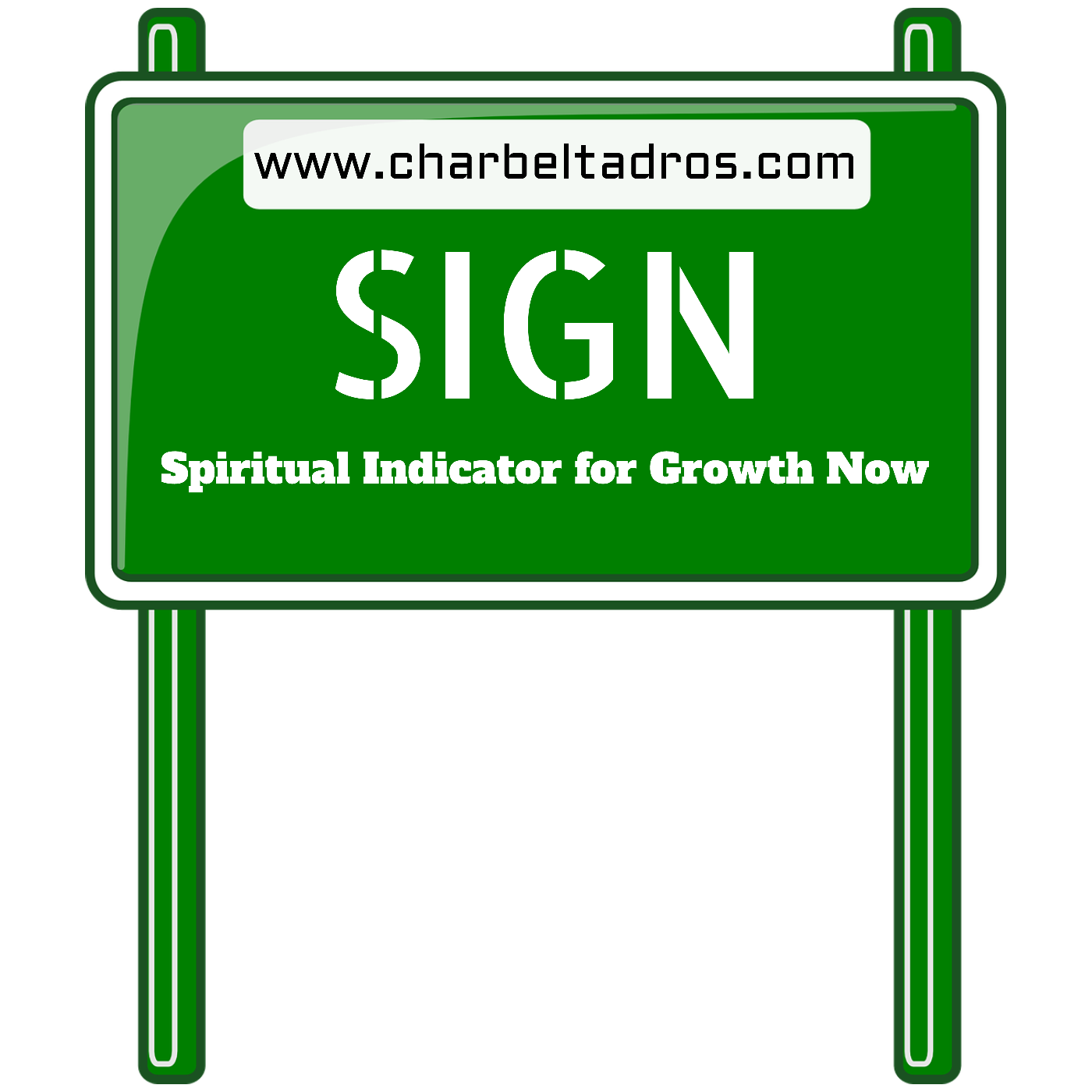 SIGN: Spiritual Indicator for Growth Now - Religion Podcast | Podchaser