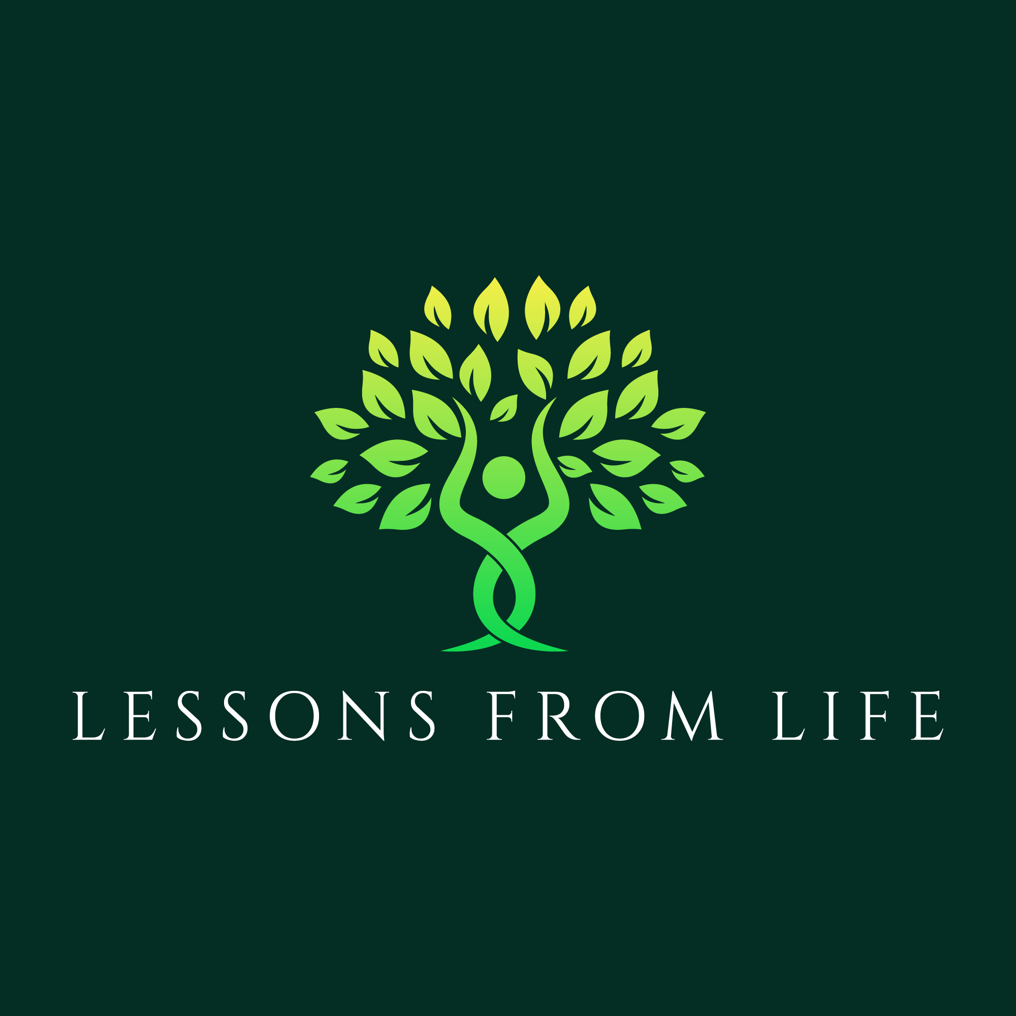 Lessons Learned In Life Website
