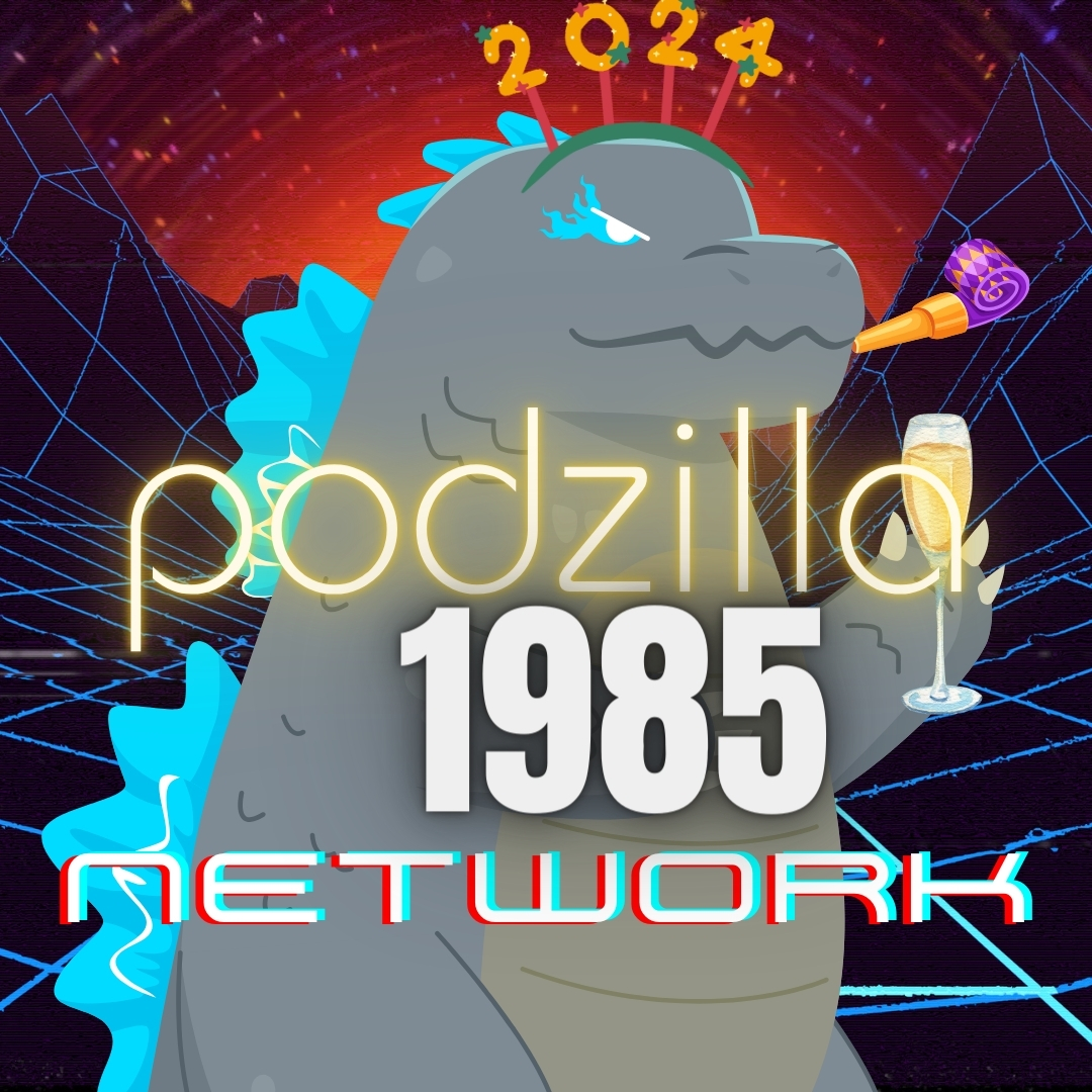 Fallout - With a Bang or a Whimper (Episode 2) | Podzilla 1985