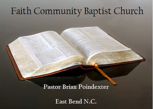 Faith Community Baptist Church | a podcast by faithcommunitybaptist