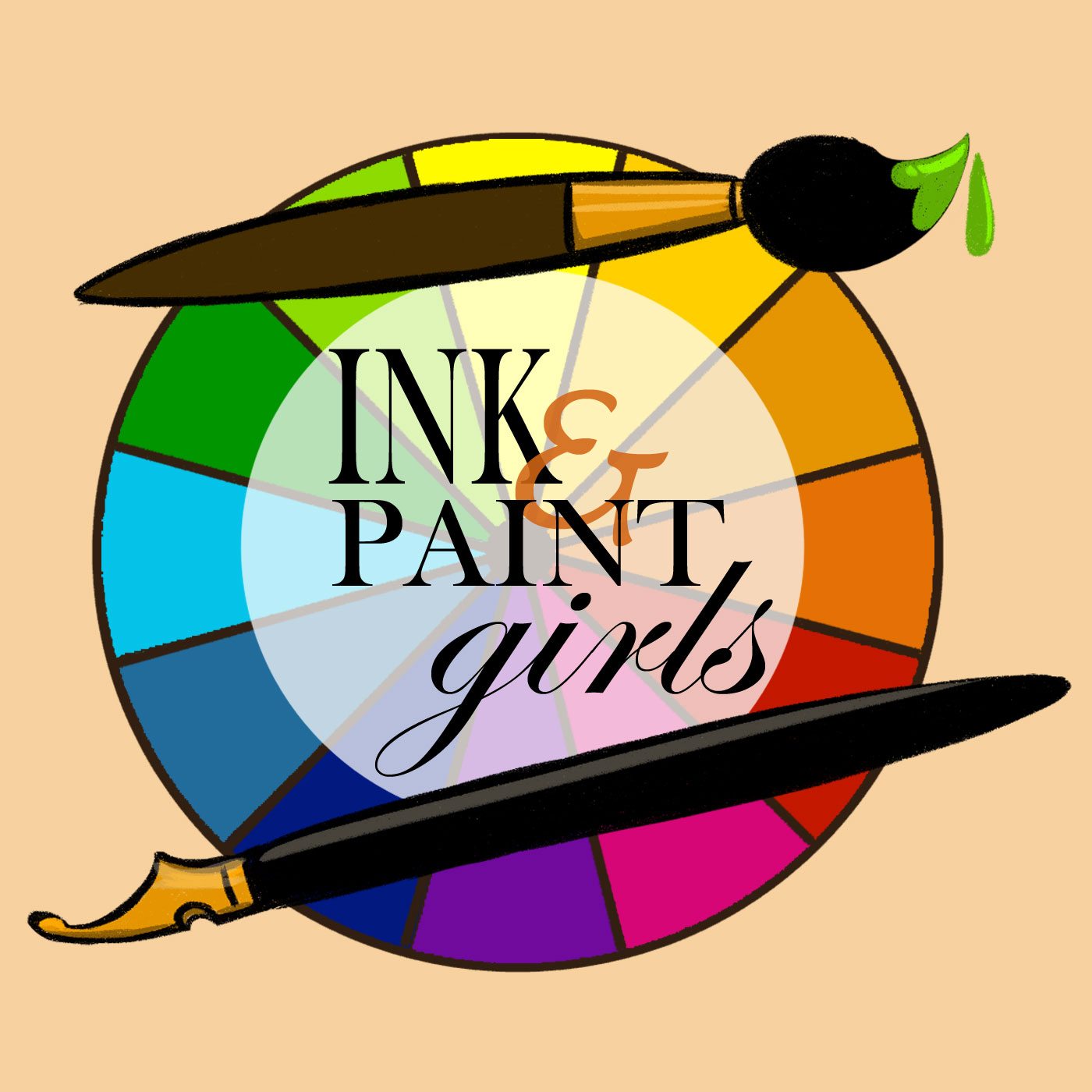The Ink and Paint Girls Podcast