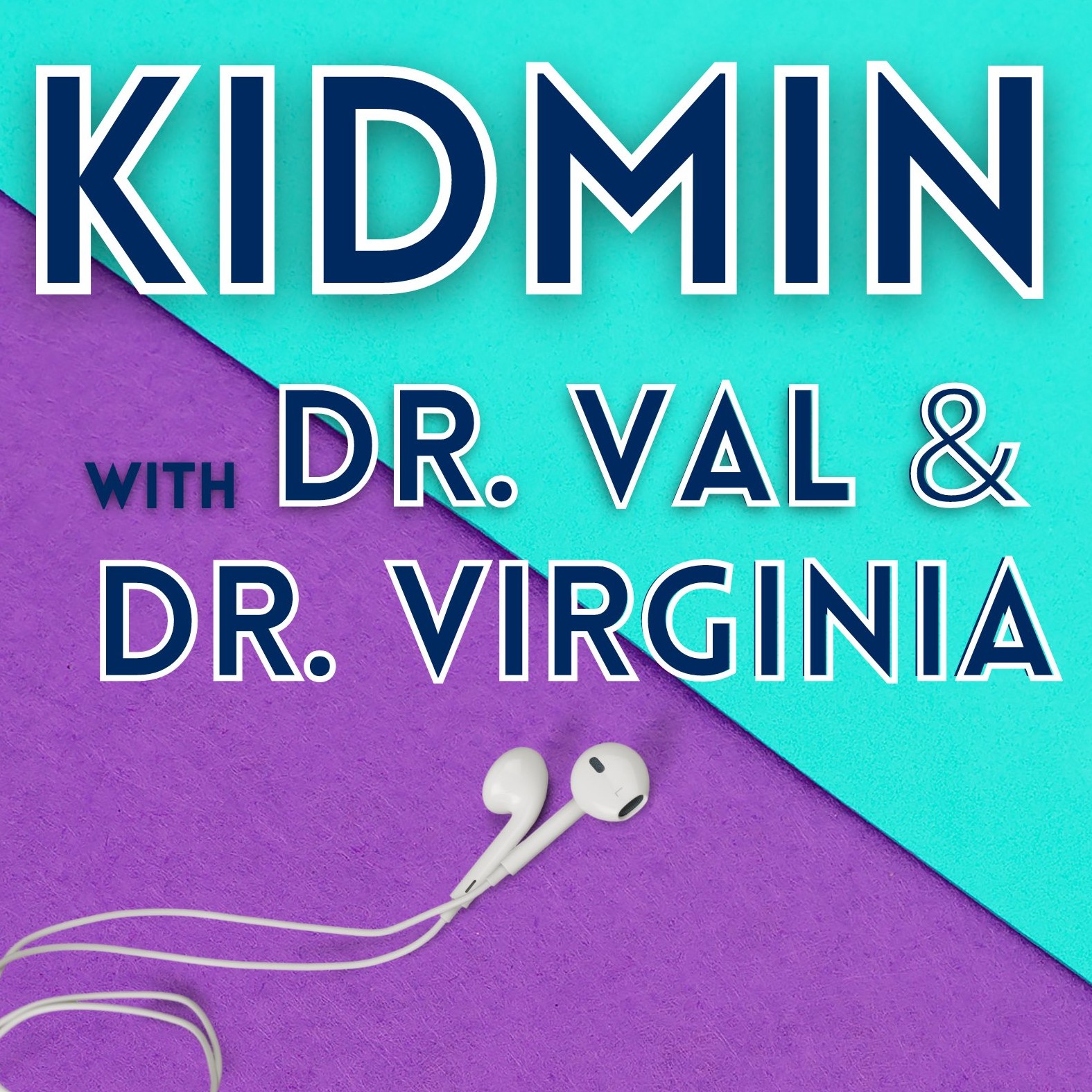 KidMin with Dr. Val and Dr. Virginia | KidMinDoctor