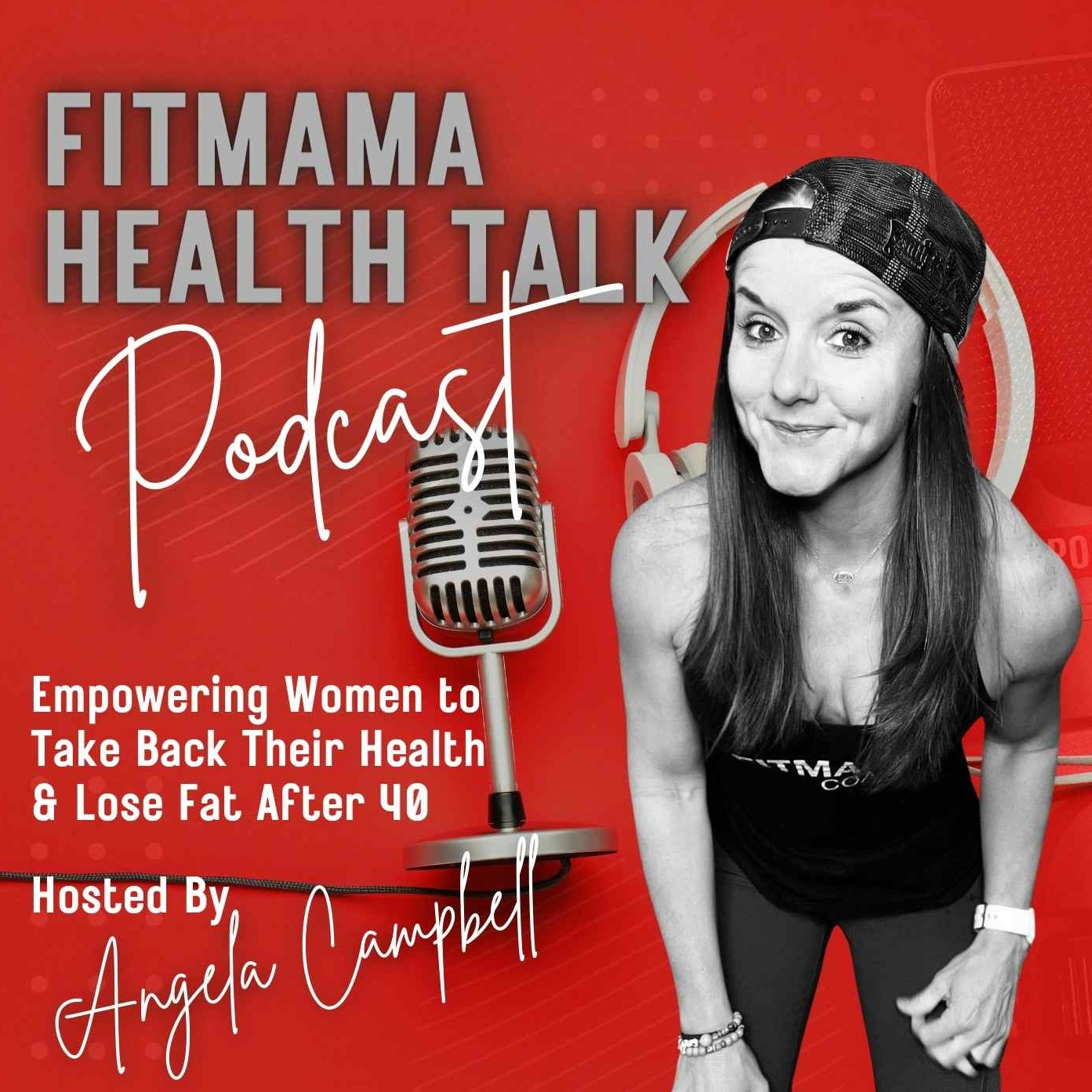FitMama Health Talk | Fit Angela Campbell