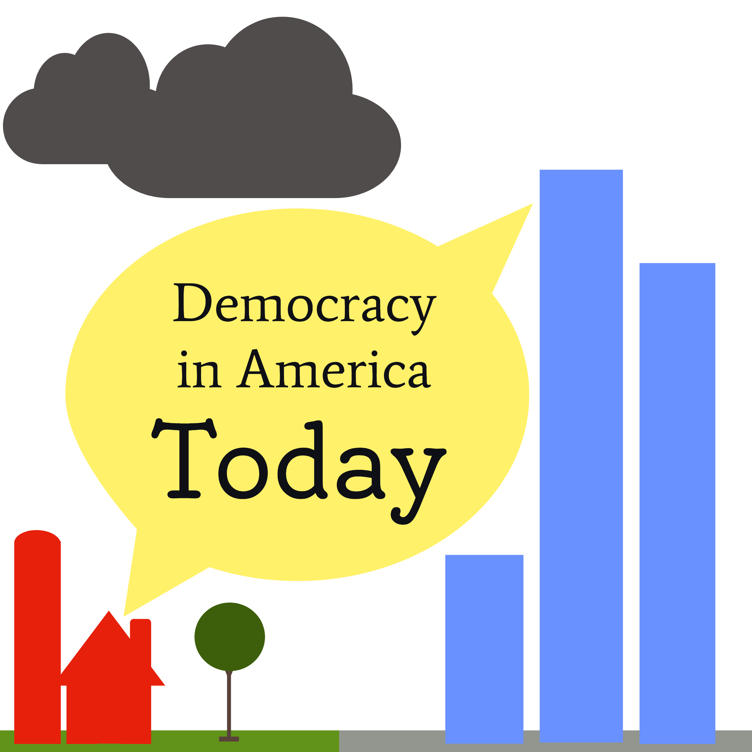 Reticent Revolutionaries and the 2024 Election | DIA-Today: Democracy ...