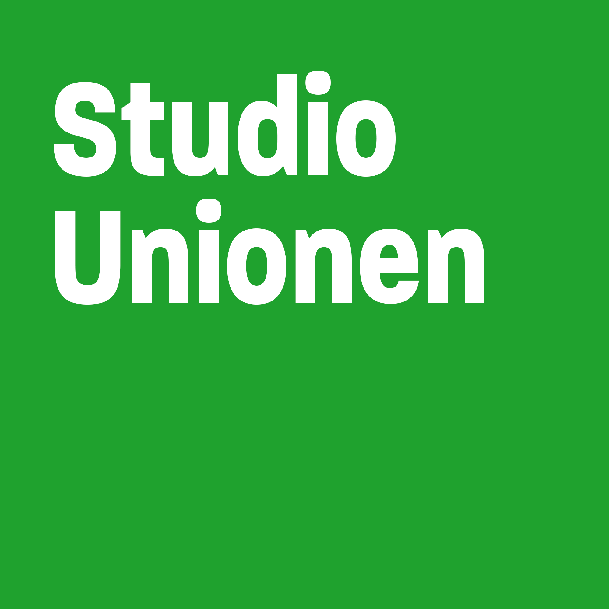Studio Unionen | a podcast by studiounionen