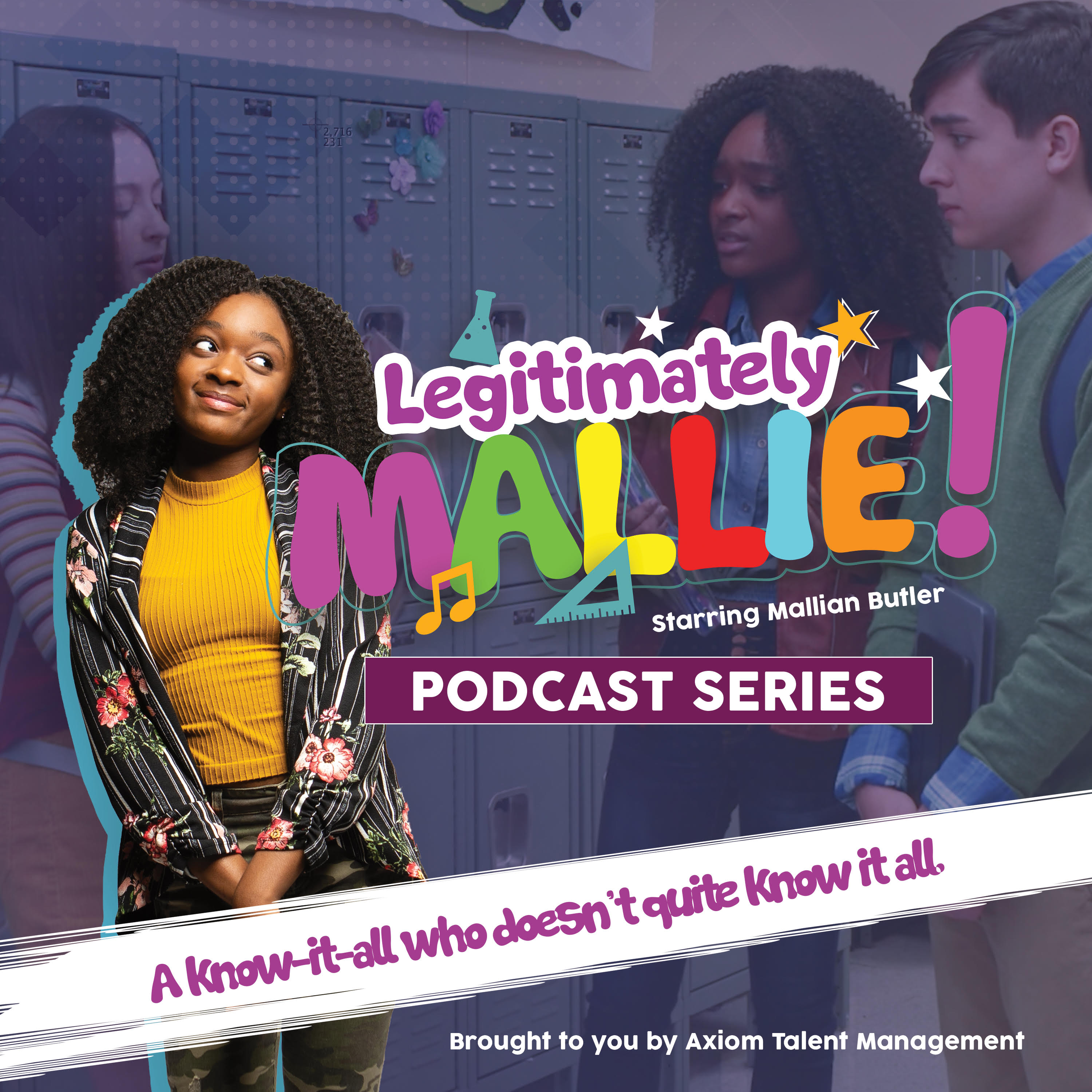 Legitimately Mallie Trailer | Legitimately Mallie!