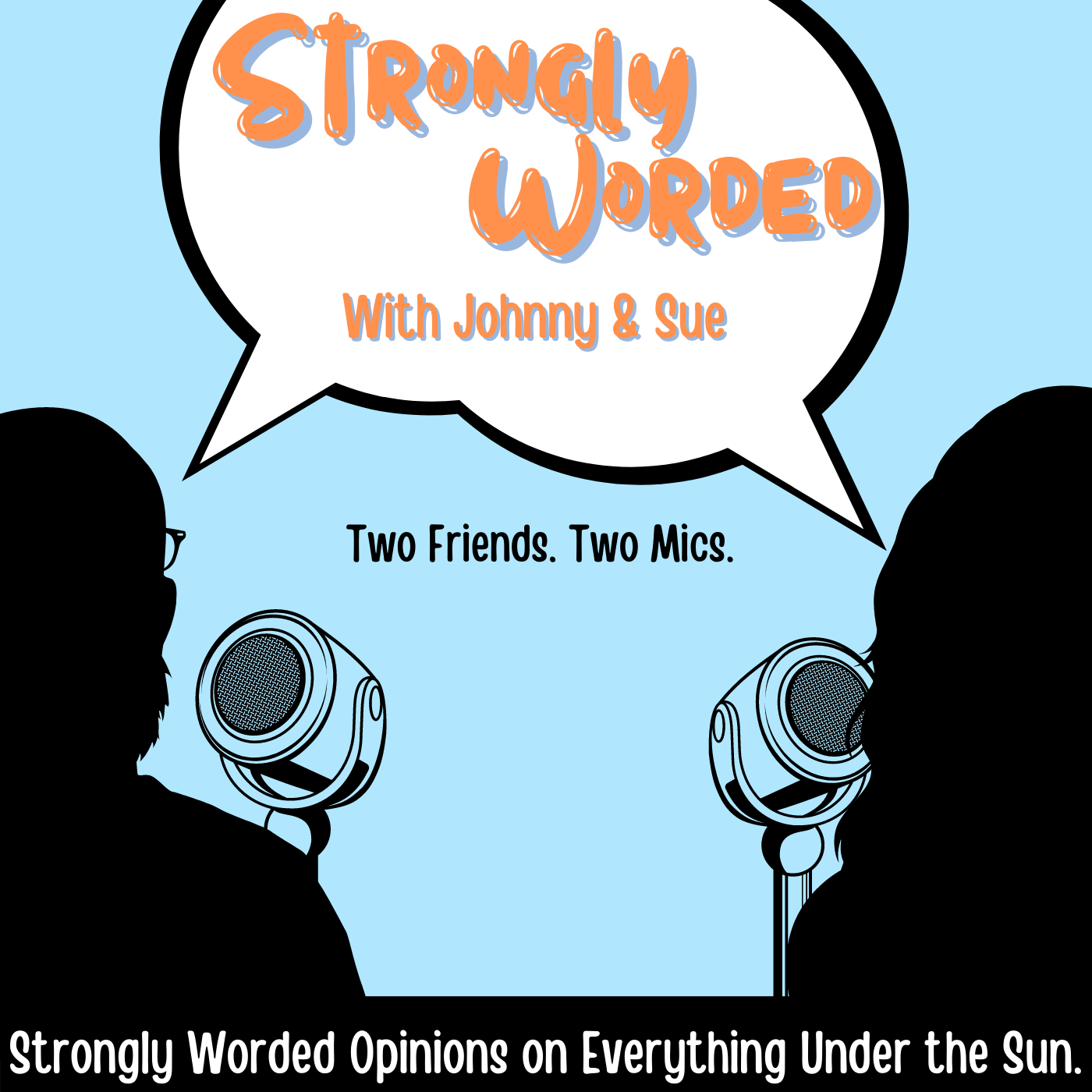 S5E1:This Is a Tom Cruise Podcast | Strongly Worded